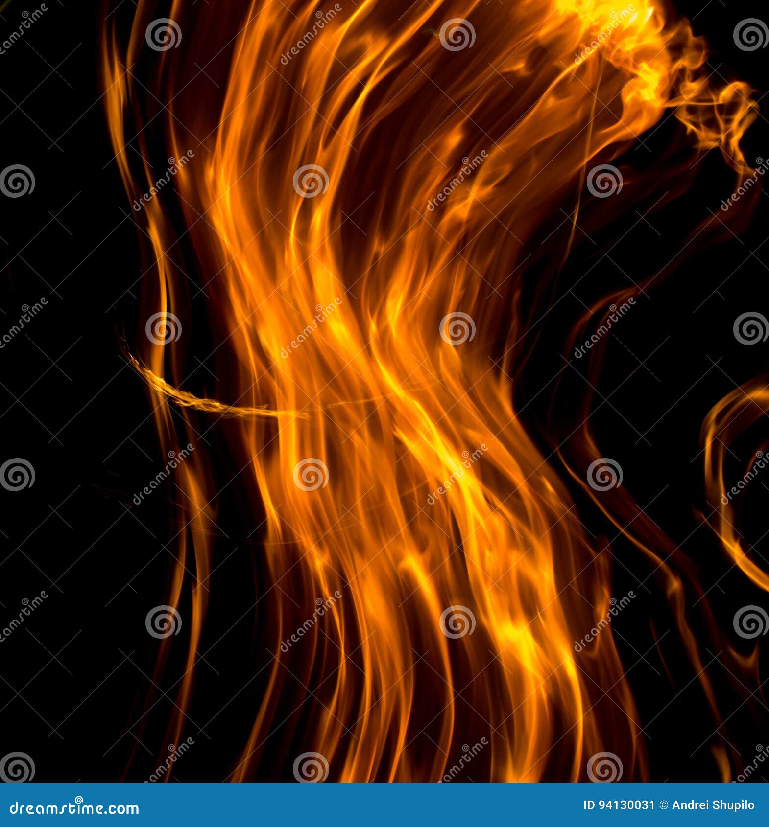 Abstract Background of Flame on Fire Show Stock Image - Image of person ...
