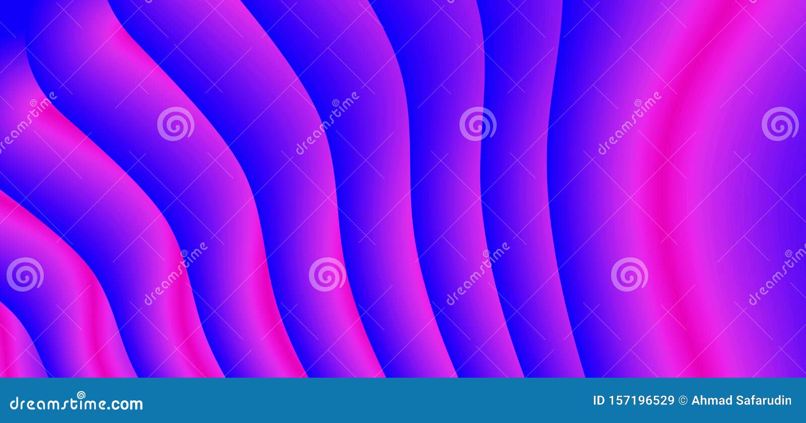 Abstract Background with Flow Gradient Modern Purple and Blue Design ...