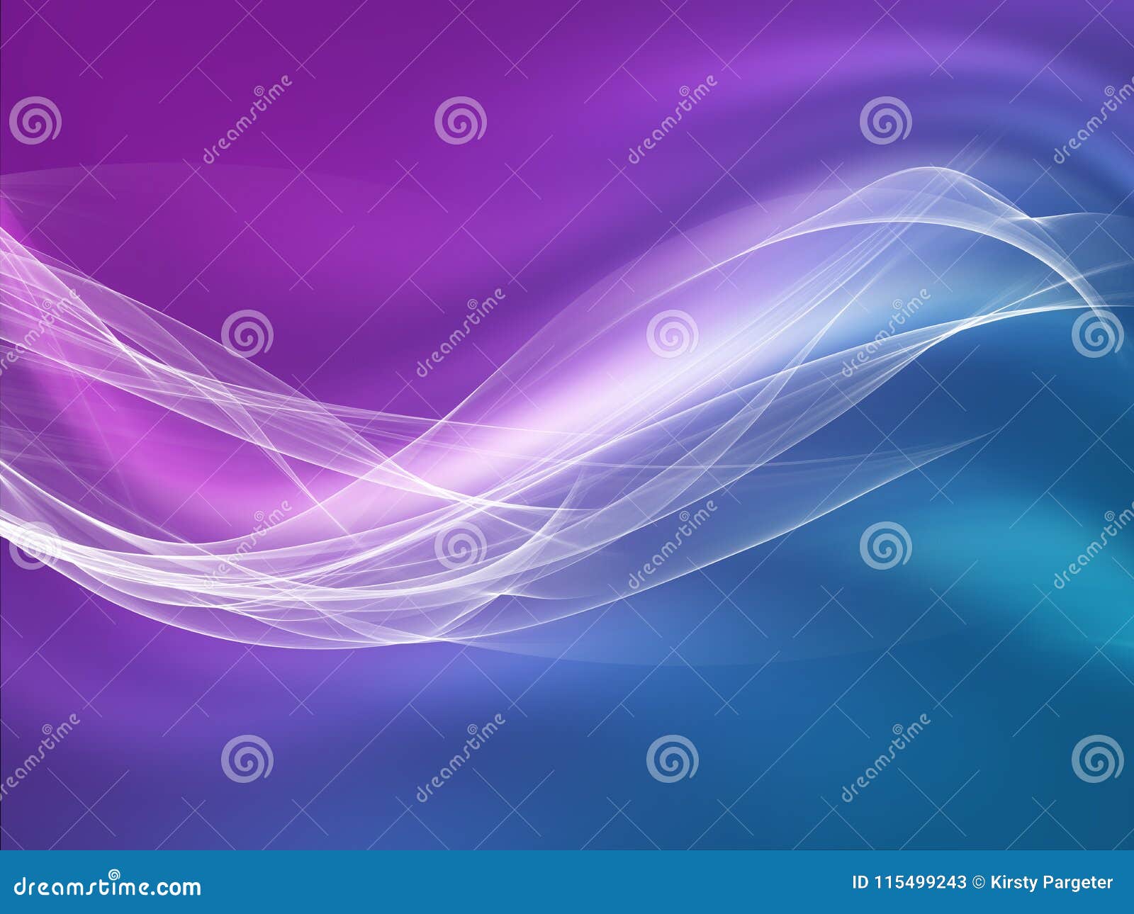 Abstract flow background stock illustration. Illustration of heat ...