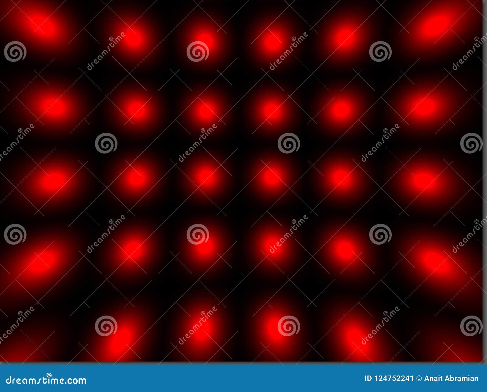 Abstract Background Fluorescent Red Color Flash Gradient Pattern Stock ...