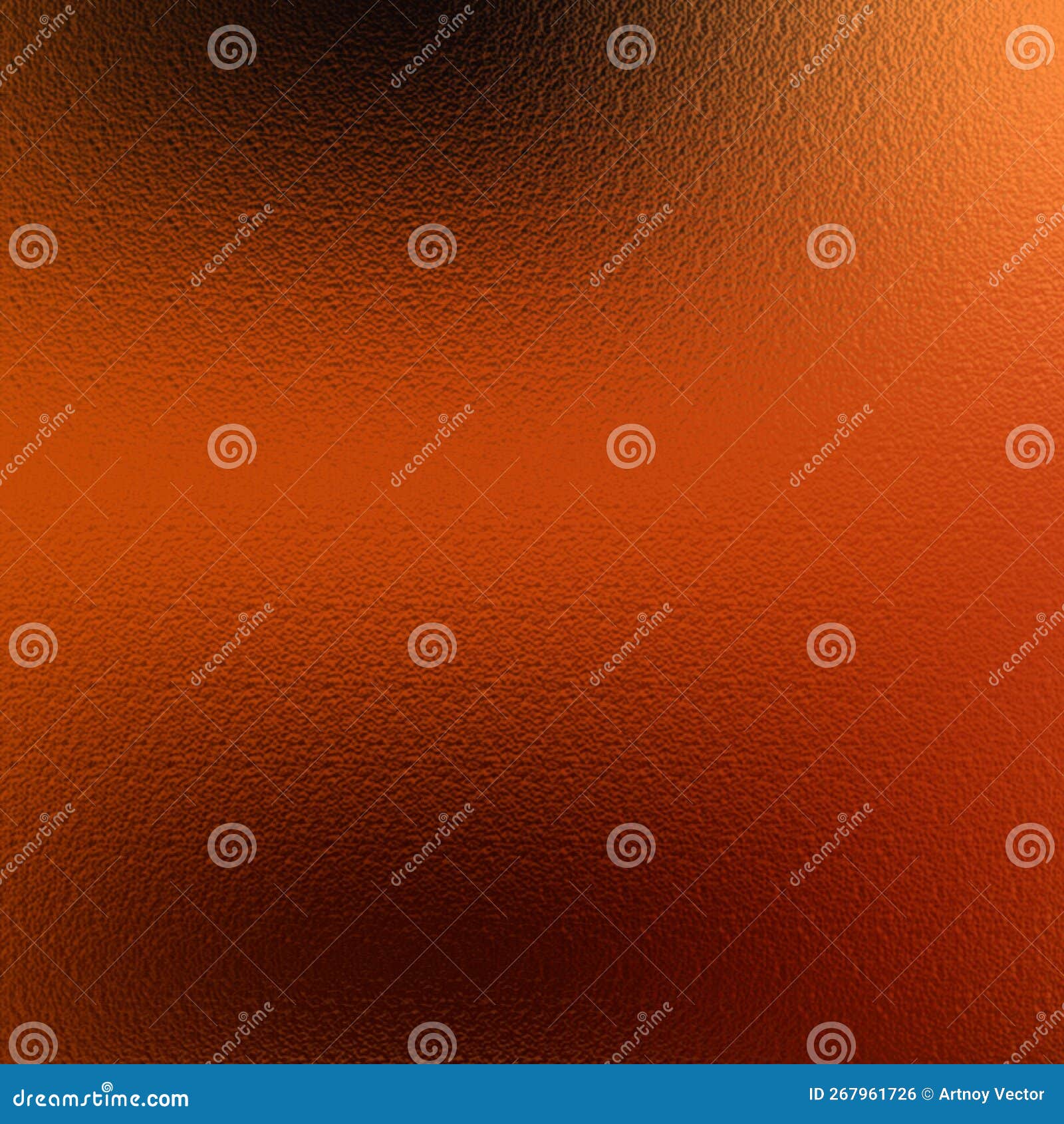 Abstract Background Foil Texture Gradient Orange Color Stock ...