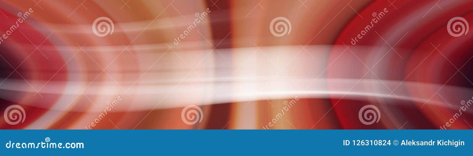 Abstract Background in the Form of a Swirling Air Stock Illustration ...