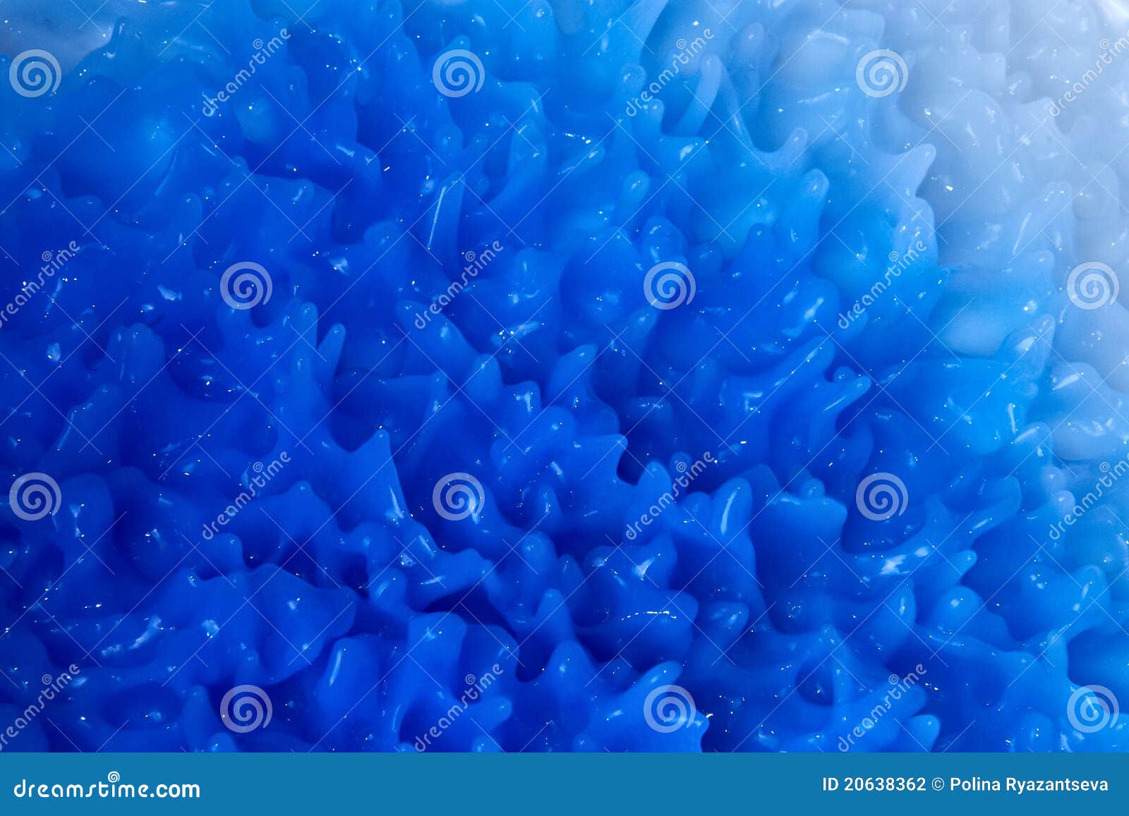 Abstract Background Formed By Pain Stock Photo - Image of beauty, cyan ...