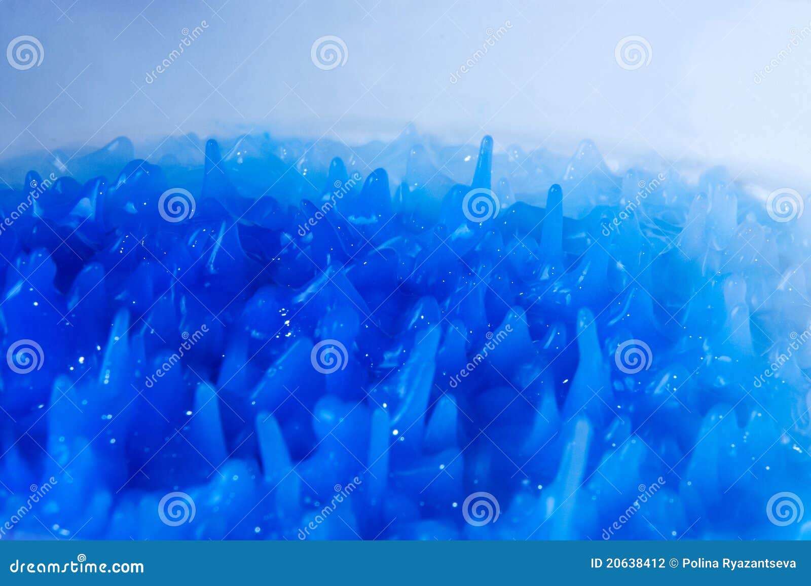 Abstract Background Formed by Pain Stock Photo - Image of green ...