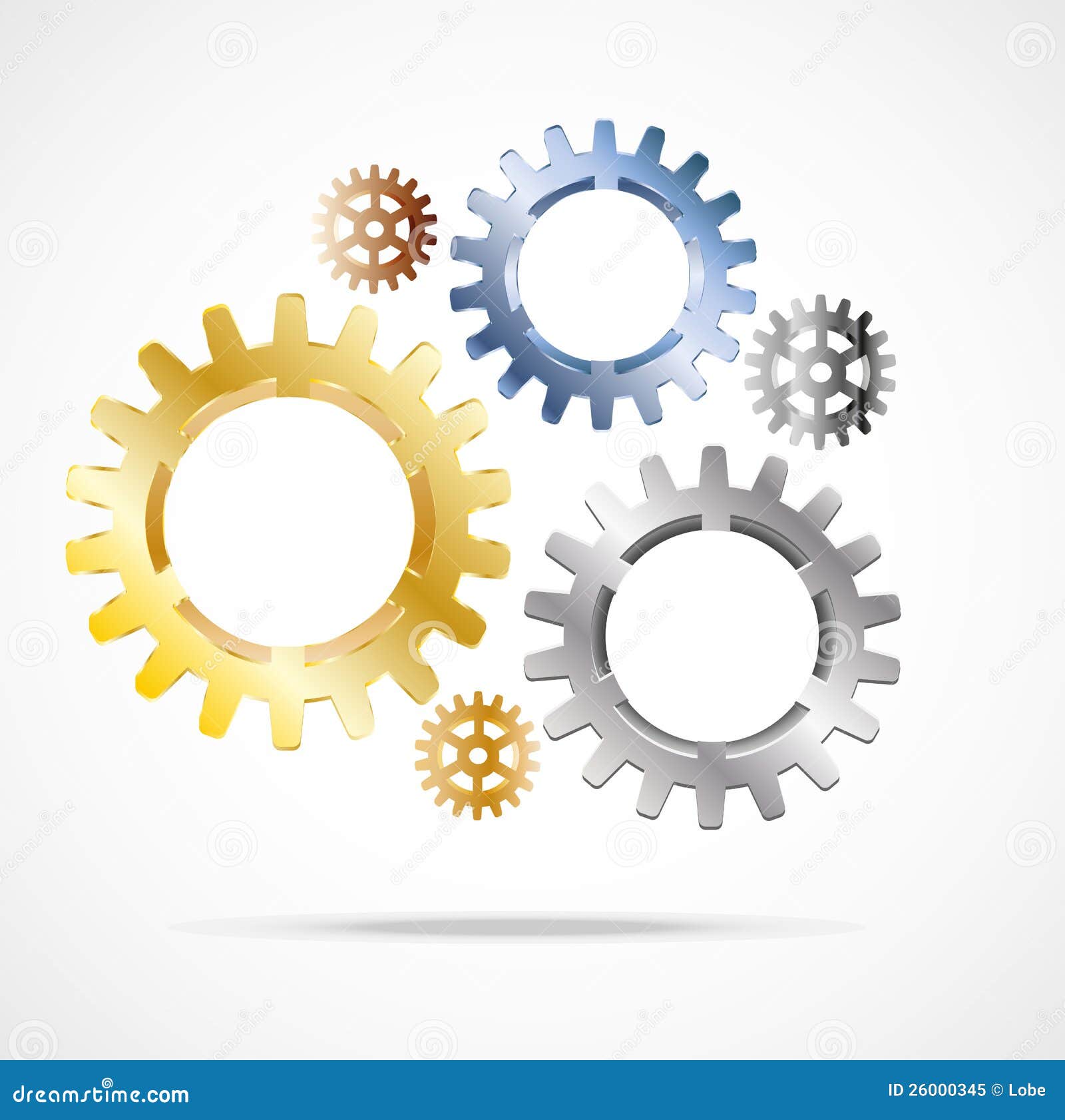 Abstract background gear stock vector. Illustration of gray - 26000345 Abstract background gear stock vector. Illustration of gray - 26000345