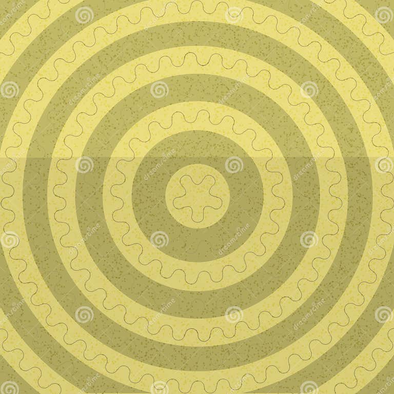 Abstract Background with Gears, Cogs, Vector Illustration. Stock Vector ...