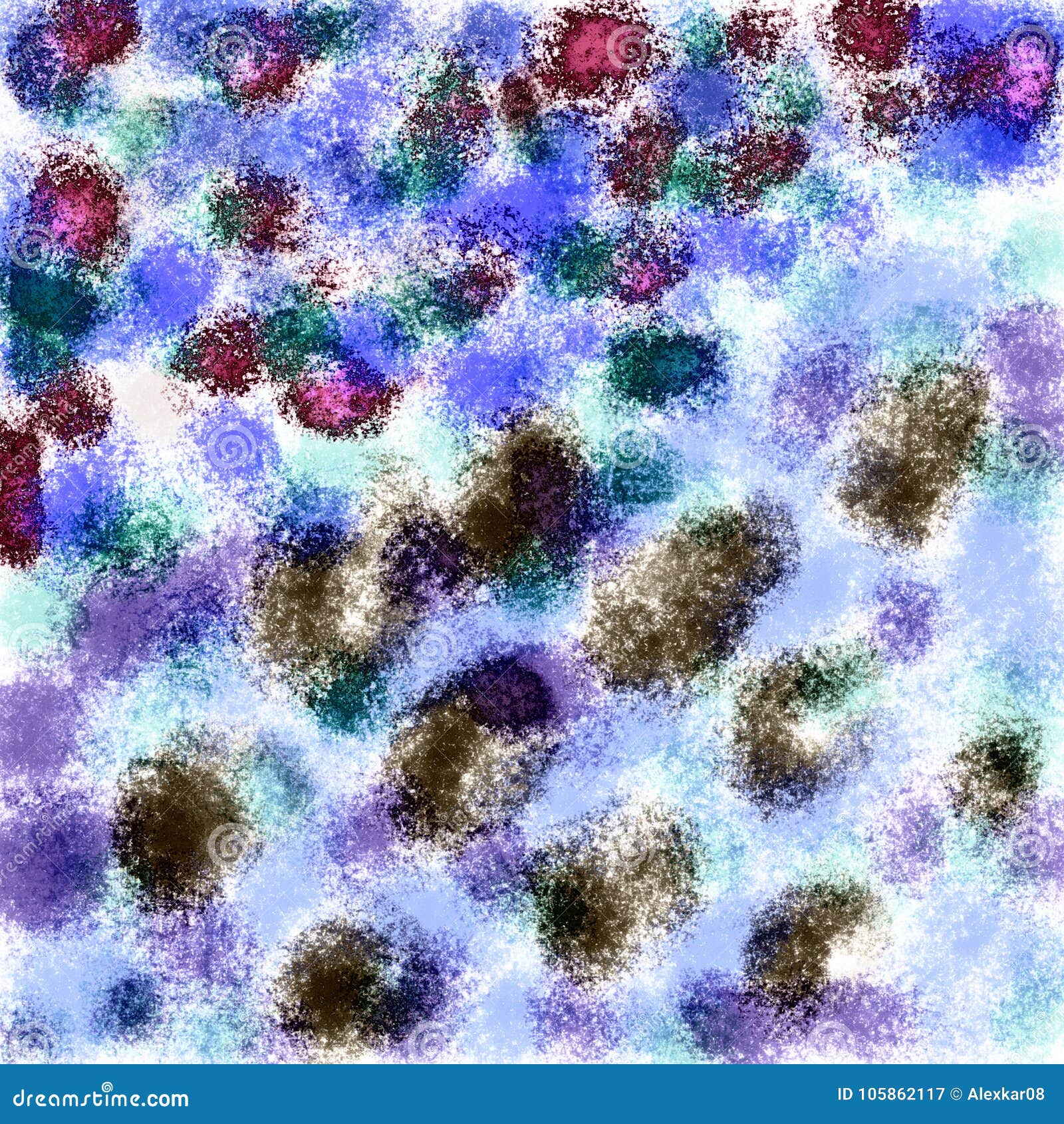 Abstract background stock illustration. Illustration of flowing - 105862117