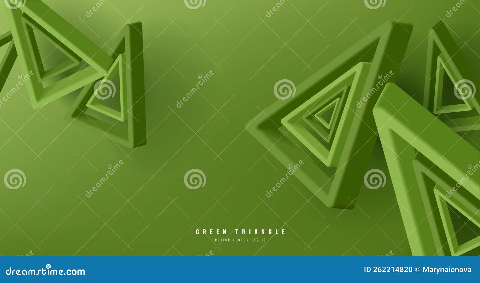 Abstract Background with Geometric 3d Triangles Mono Tone Shapes Stock ...