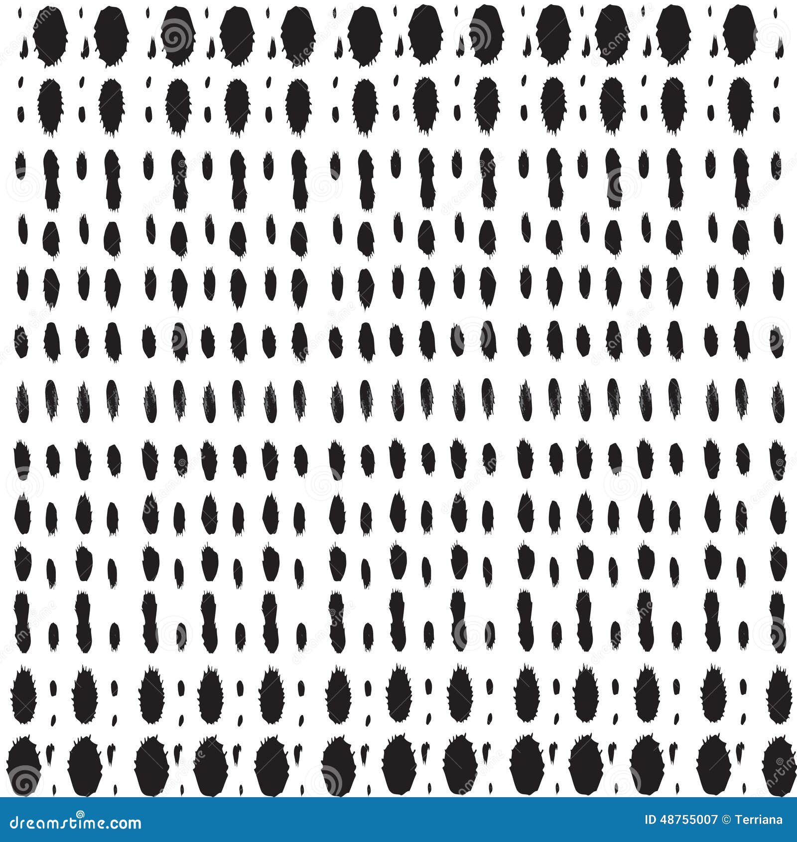 Abstract Background. Geometric Dot Lined Seamless Pattern. Stock ...