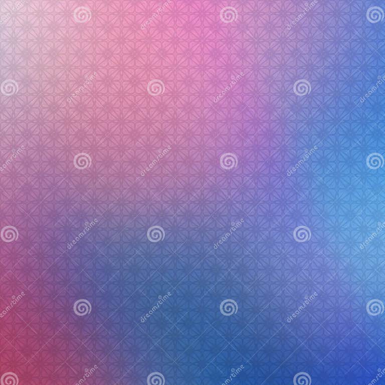 Abstract Background with Geometric Pattern, Gradient Mesh Stock ...