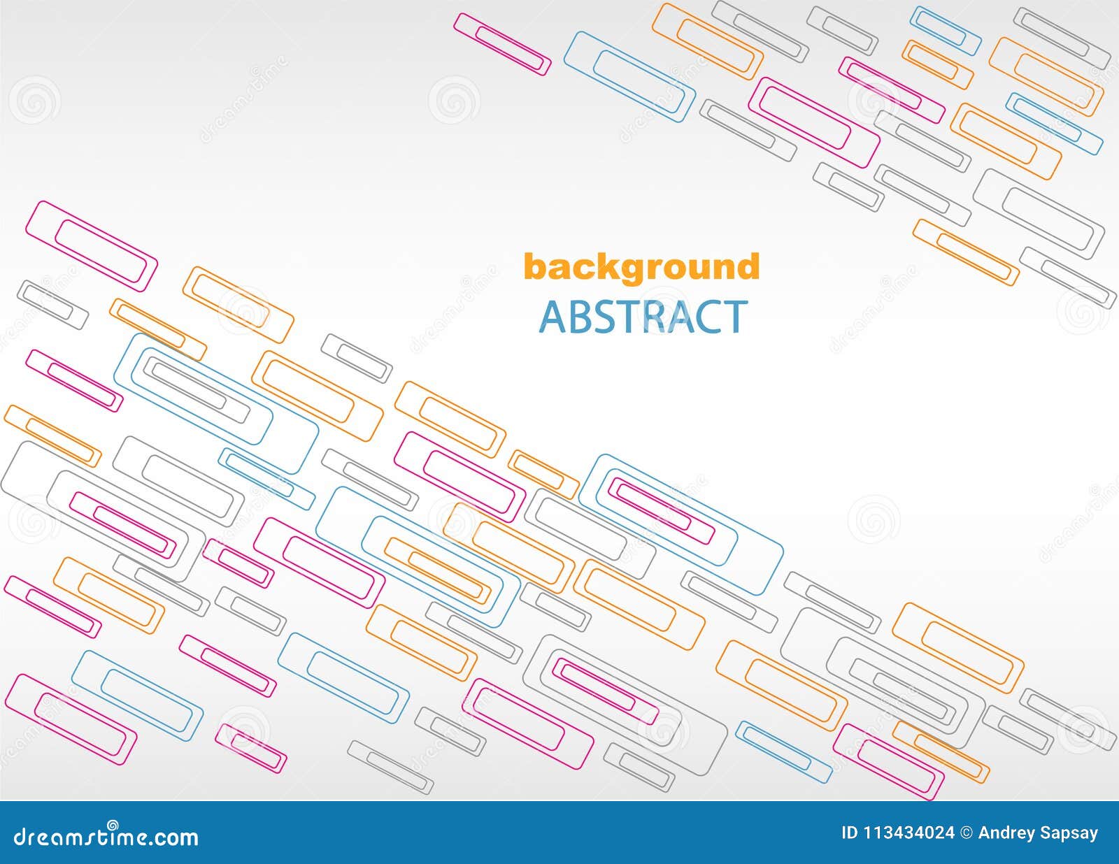 Abstract Background with Geometric Patterns, for Web Page and Design ...