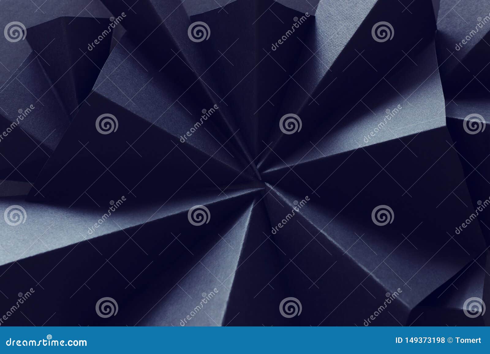 Abstract Background of Geometric Shapes. Dark Tones Stock Photo - Image ...