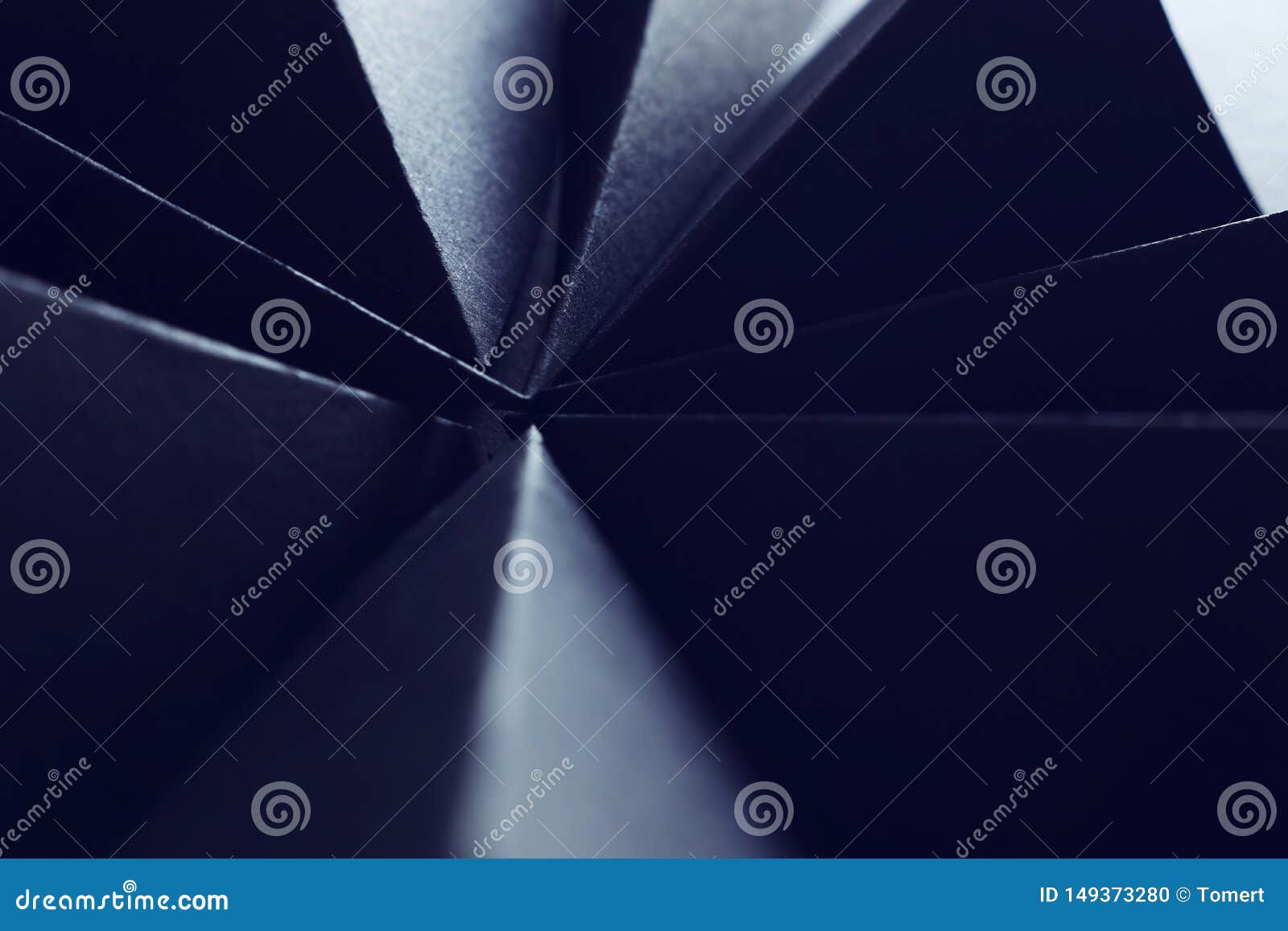 Abstract Background of Geometric Shapes. Dark Tones Stock Photo - Image ...