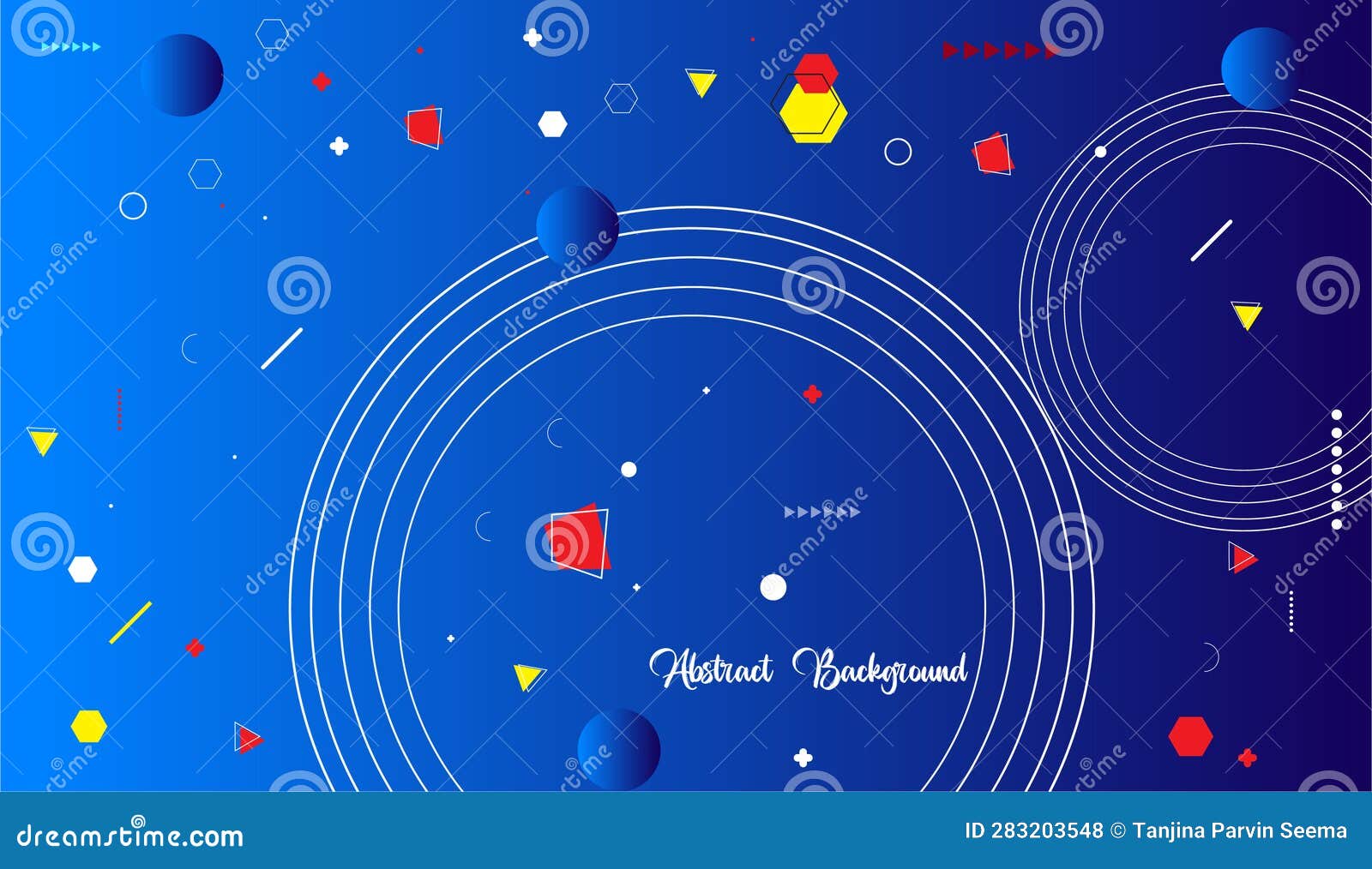 Abstract Background with Geometric Shapes. Minimal Design Stock ... Abstract Background with Geometric Shapes. Minimal Design Stock ...