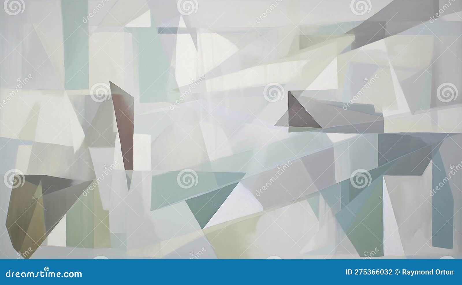 Abstract Background with Geometrical Shapes, Abstract Minimalist, Stock ...