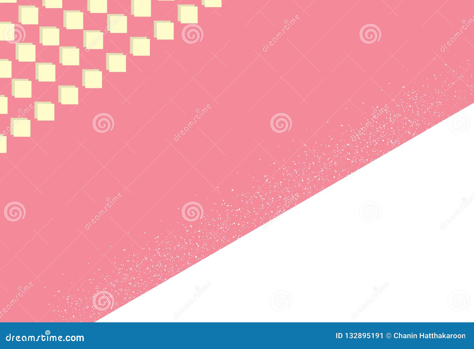 Abstract Background Geometry Sand Spots Scatter Vector Illustration ...