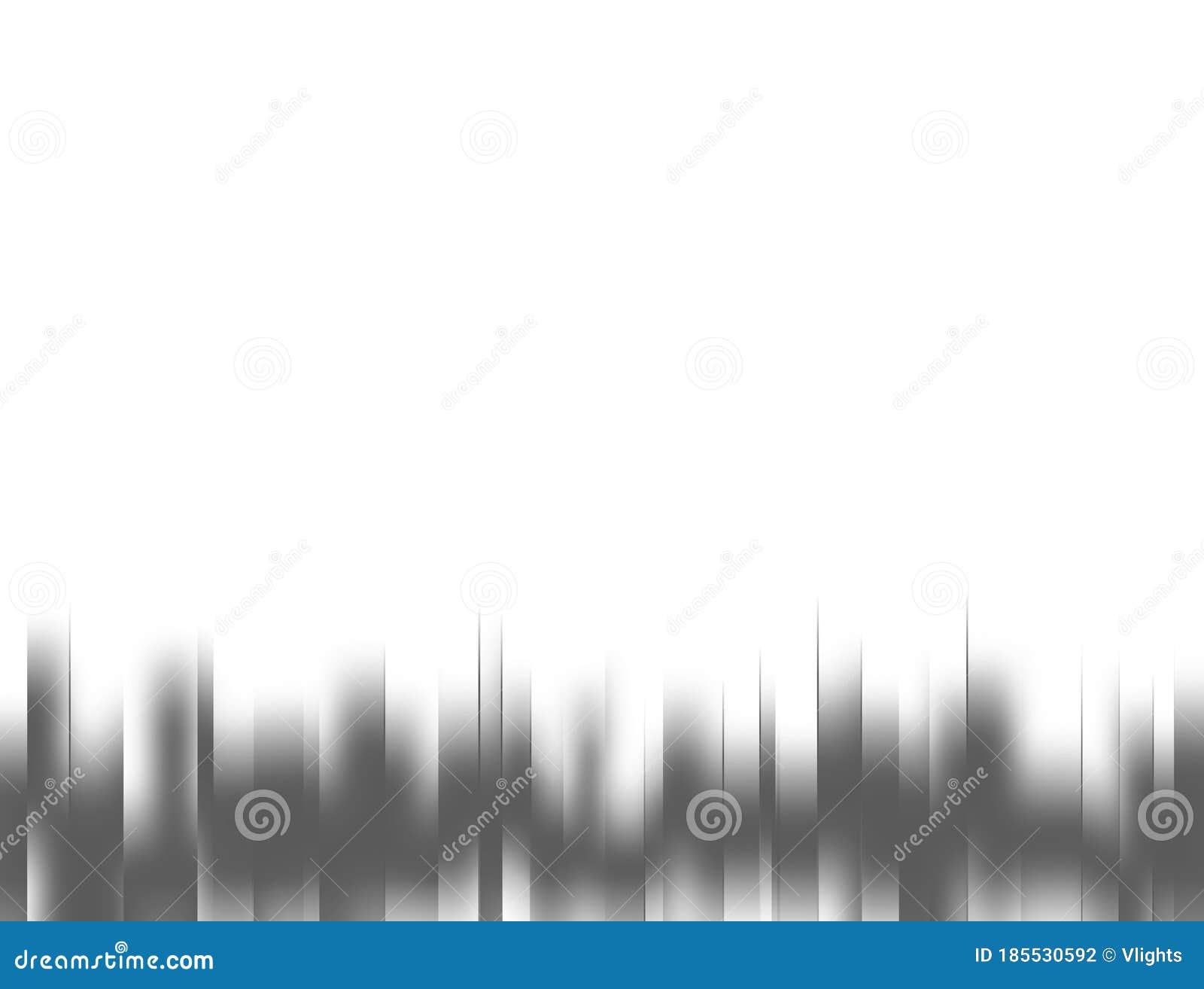 Abstract Background with Glassy Light Effects Stock Illustration ...