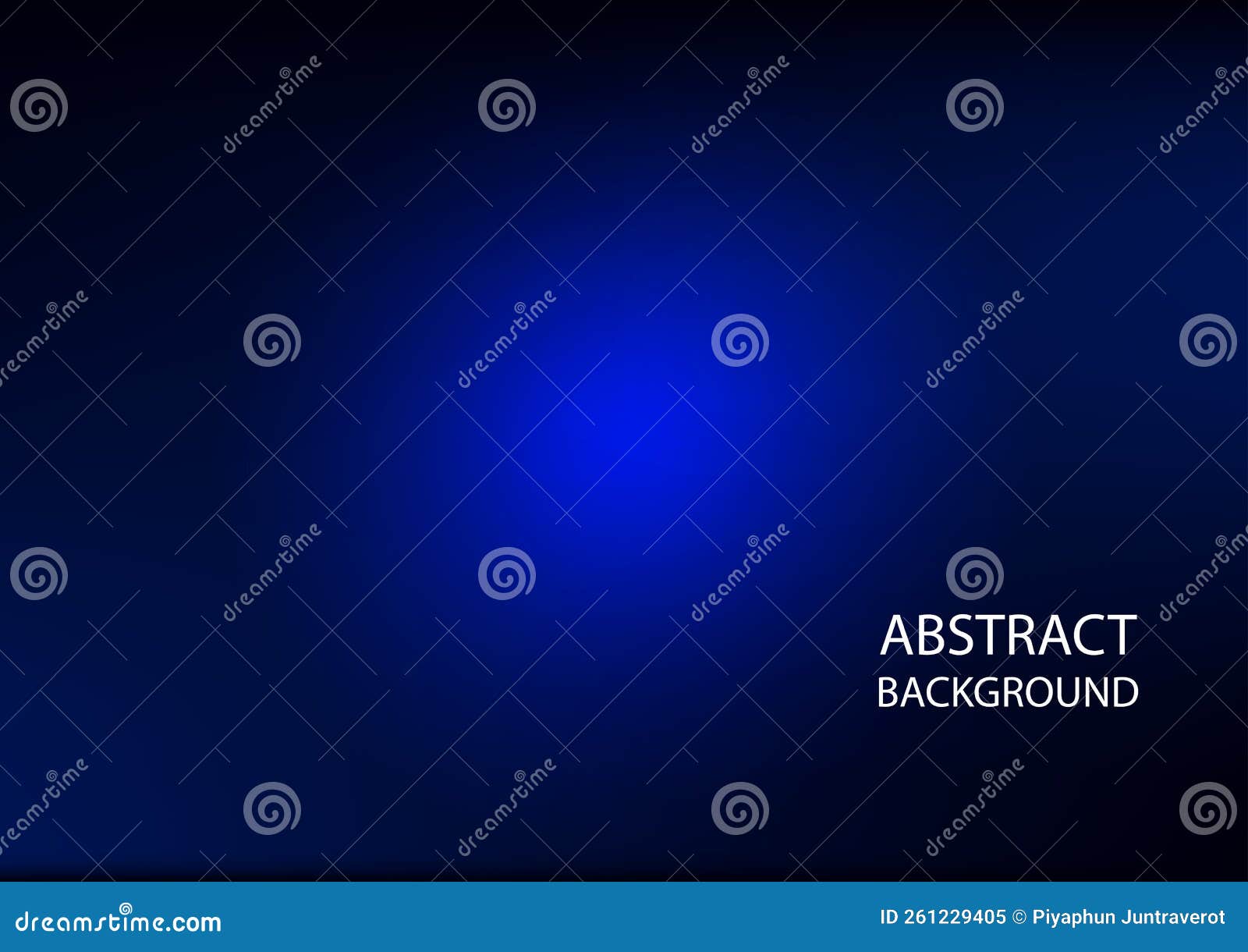 Abstract Background Glow with Blue Background for Wallpaper Backdrop ...
