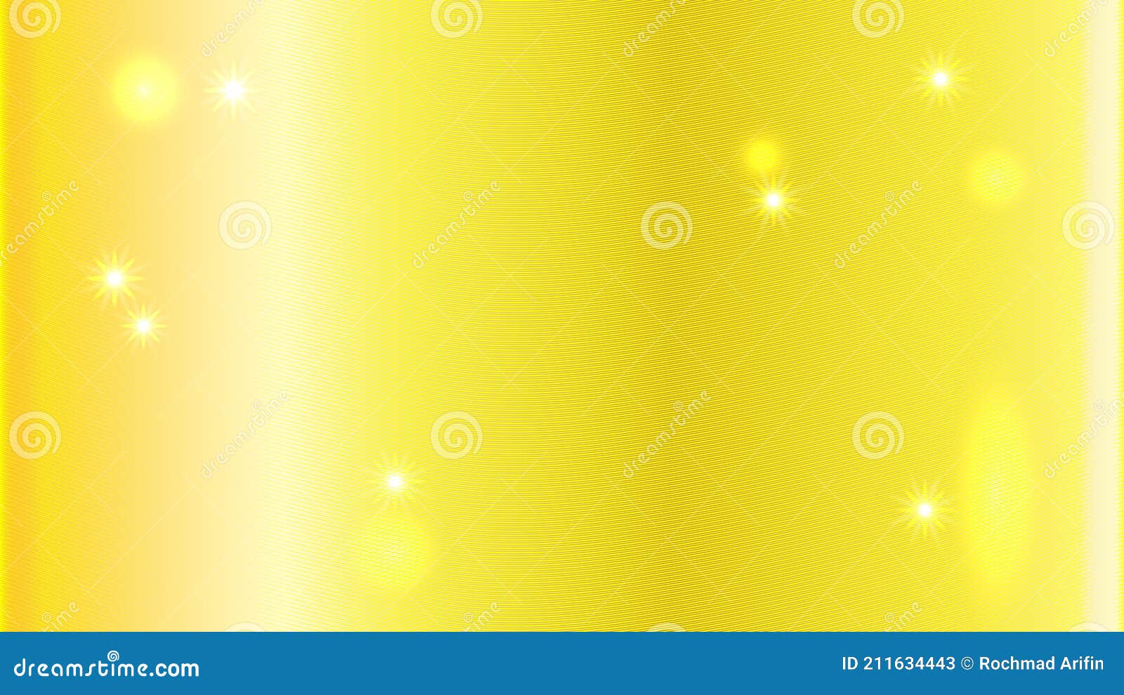 Abstract Background with Gold Color and Shine Stock Vector ...