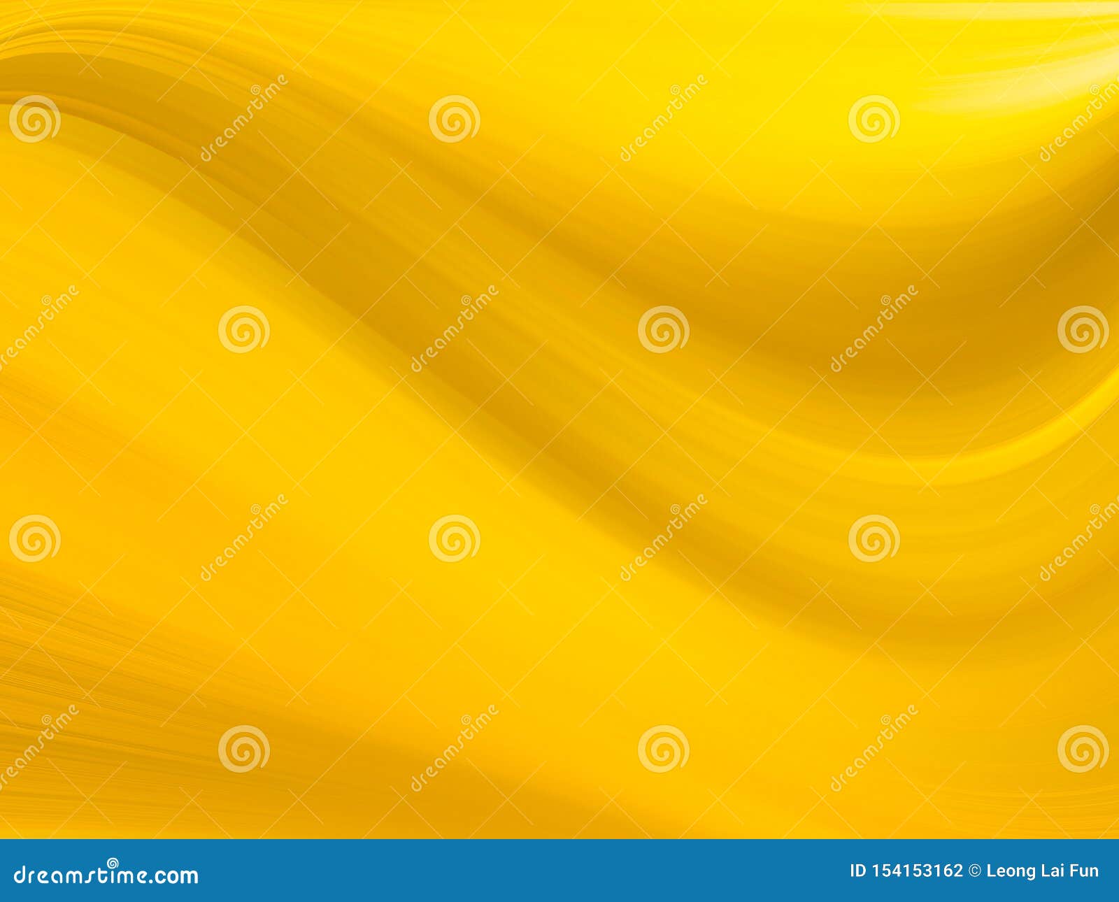 An Abstract Background with Gold Colors and a Gradated Linear Wave ...