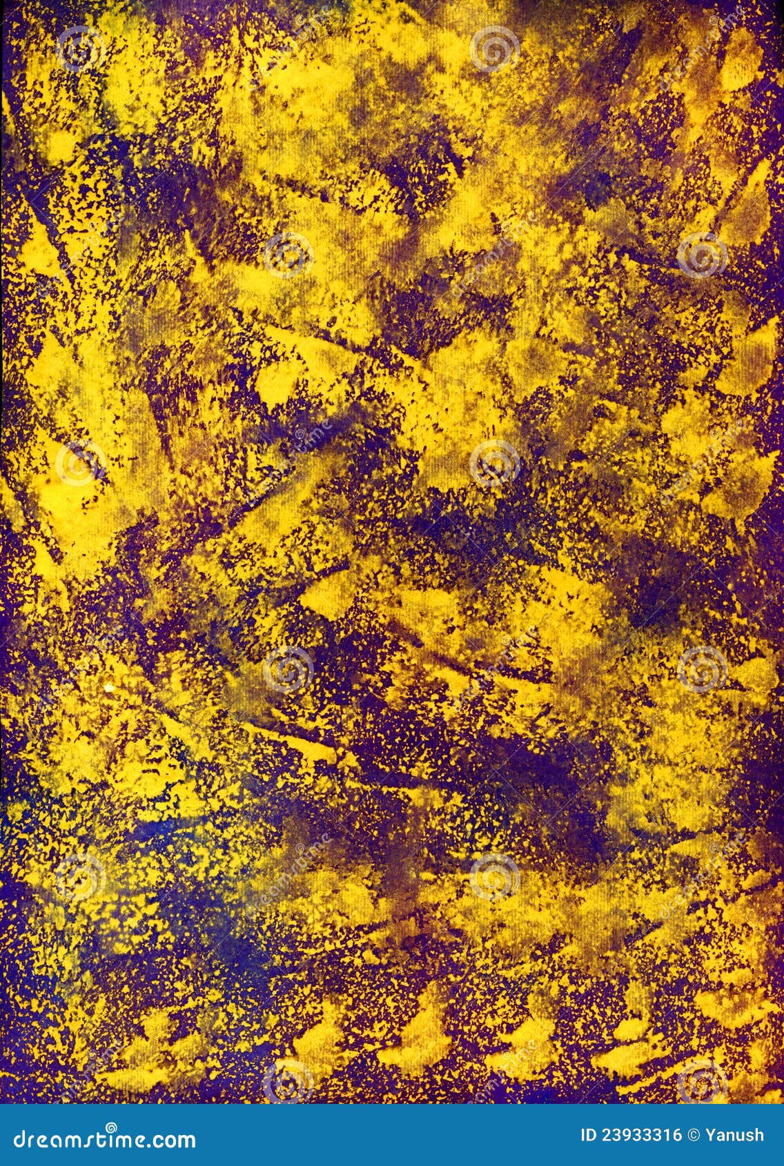 Abstract Background Goldish Stock Illustration - Illustration of ...