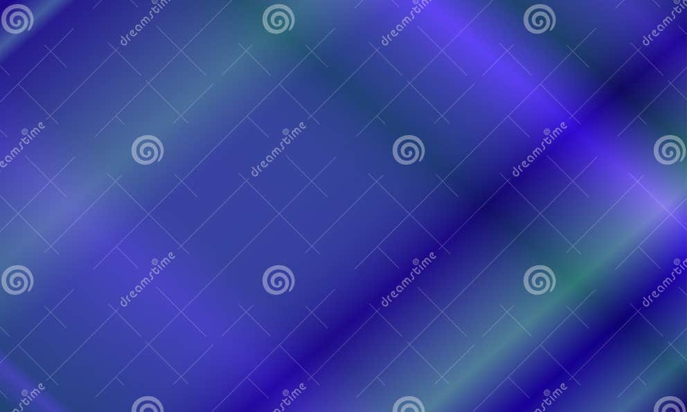 Dark Blue and Dark Green Abstract Background with Bright Neon. Simple ...