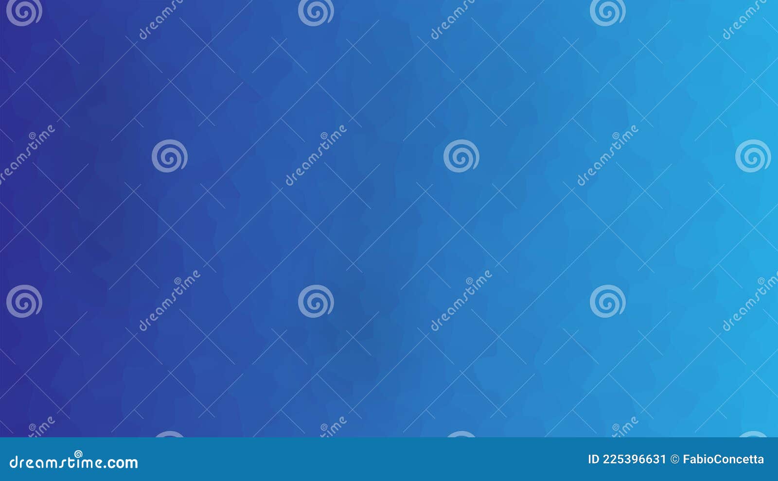 Abstract Background of a Gradient in Blue Crystallized Effect Stock ...