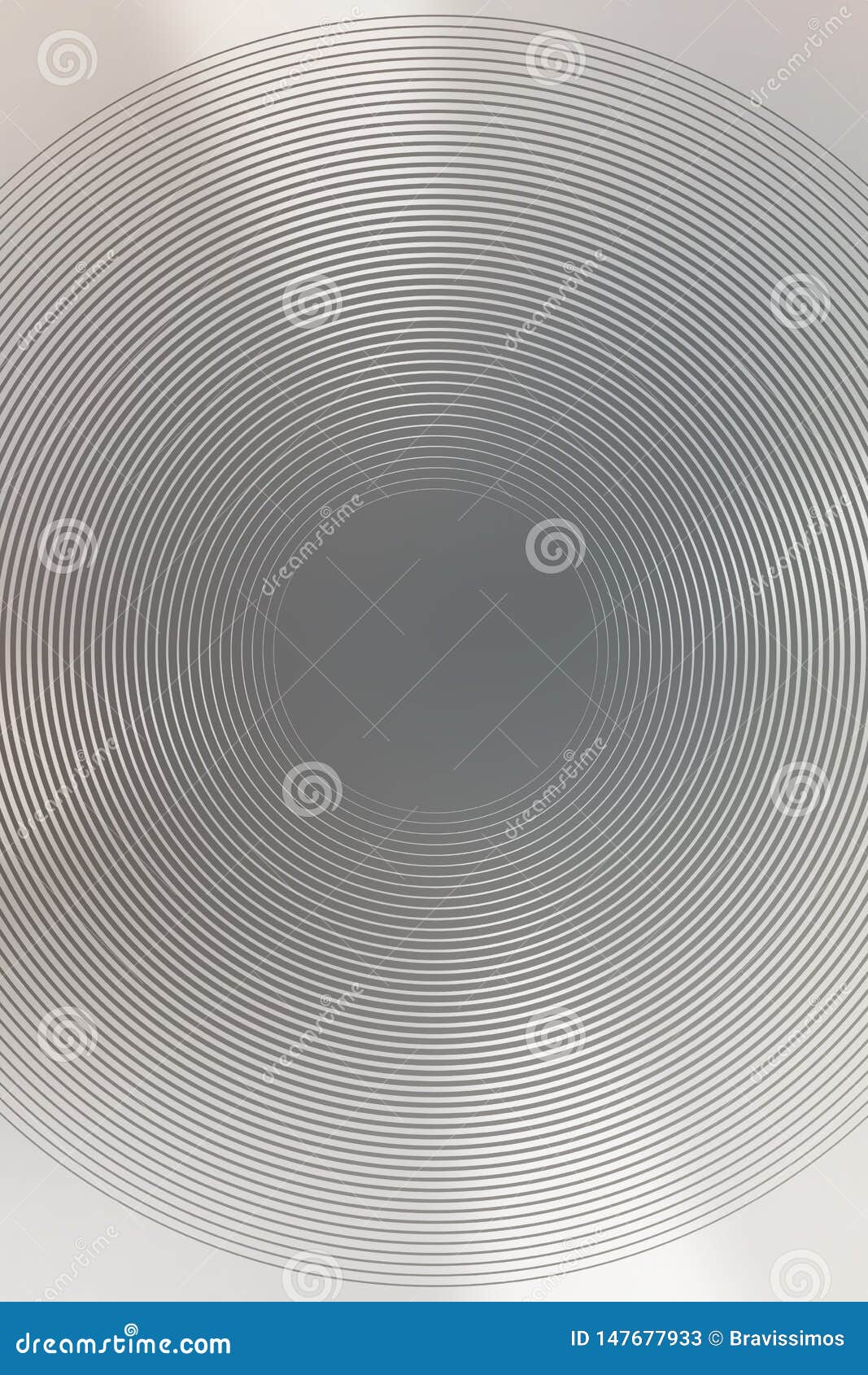 Abstract Background Gradient Brown Radial. Backdrop Artwork Stock Image ...