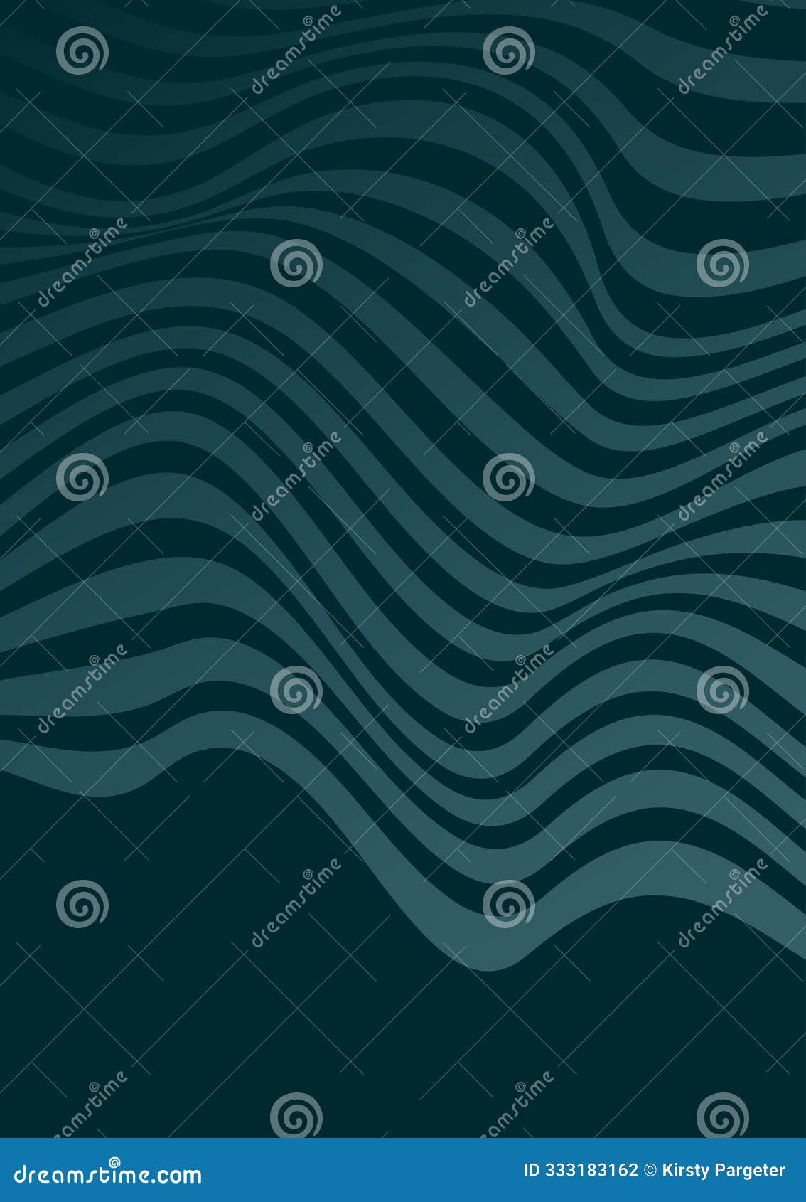 Abstract Background with Gradient Distorted Line Design Stock Vector - Illustration of gradient ...