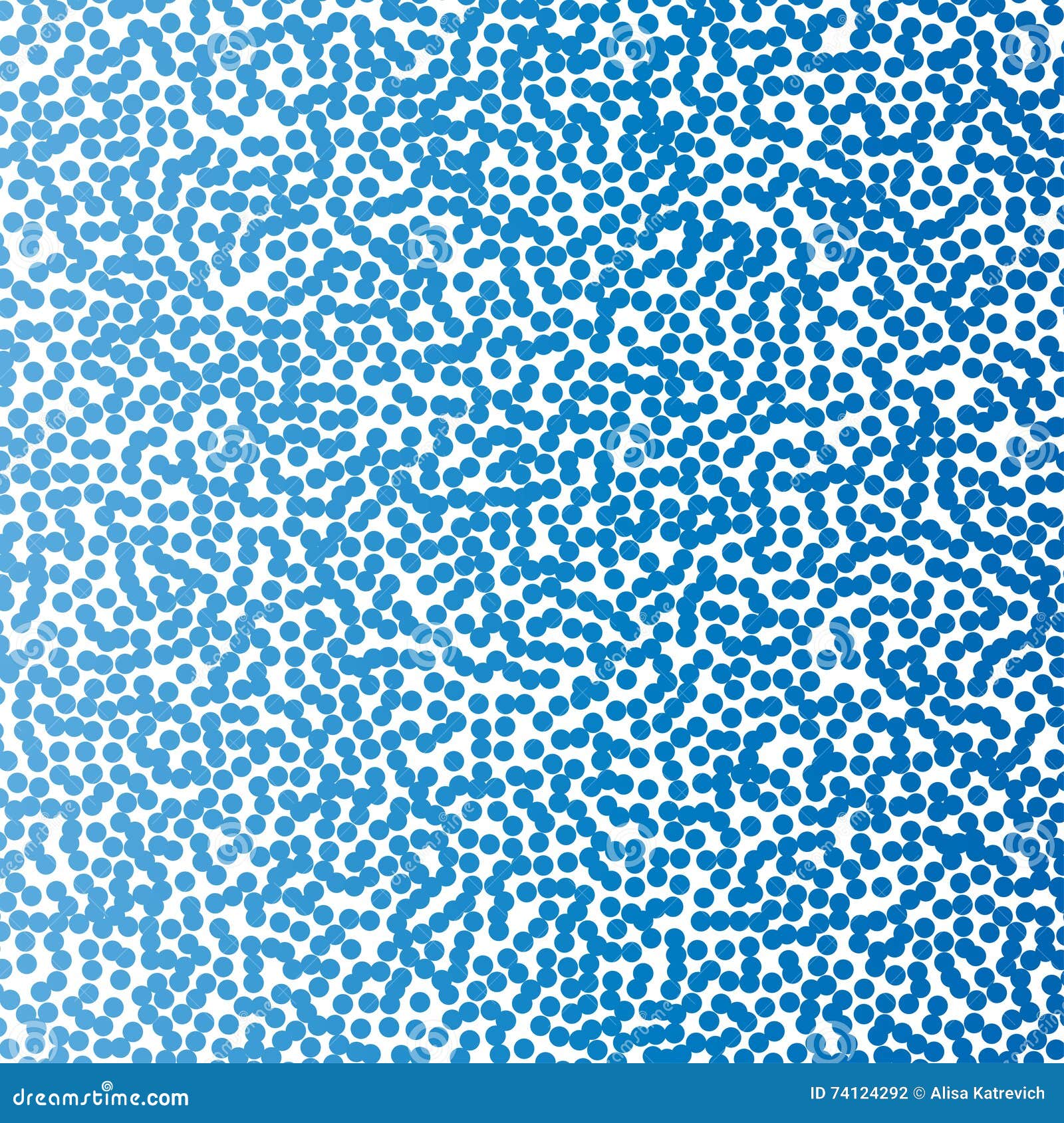 Stipple Ink Texture. Vector Dotted Grunge Textured Background. Dark ...