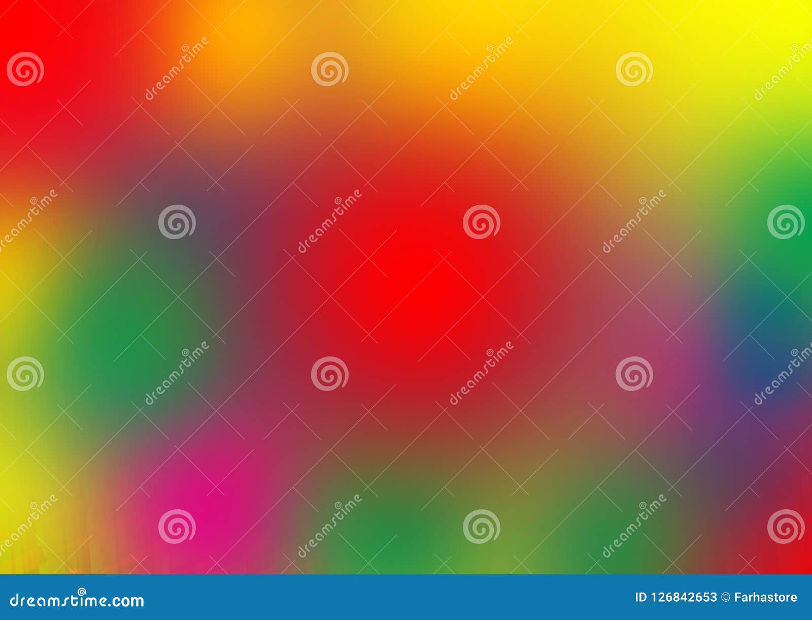 Abstract Background with Gradient Effect. Stock Illustration ...