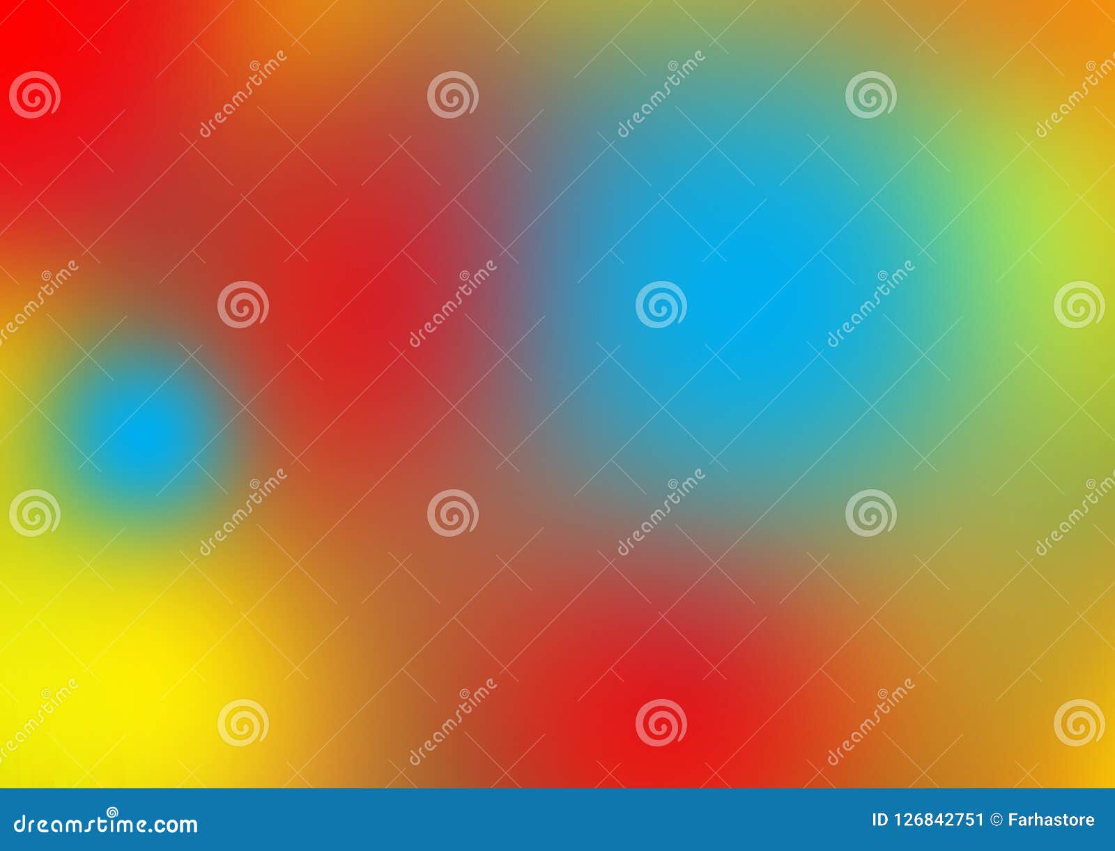 Abstract Background with Gradient Effect. Stock Illustration ...