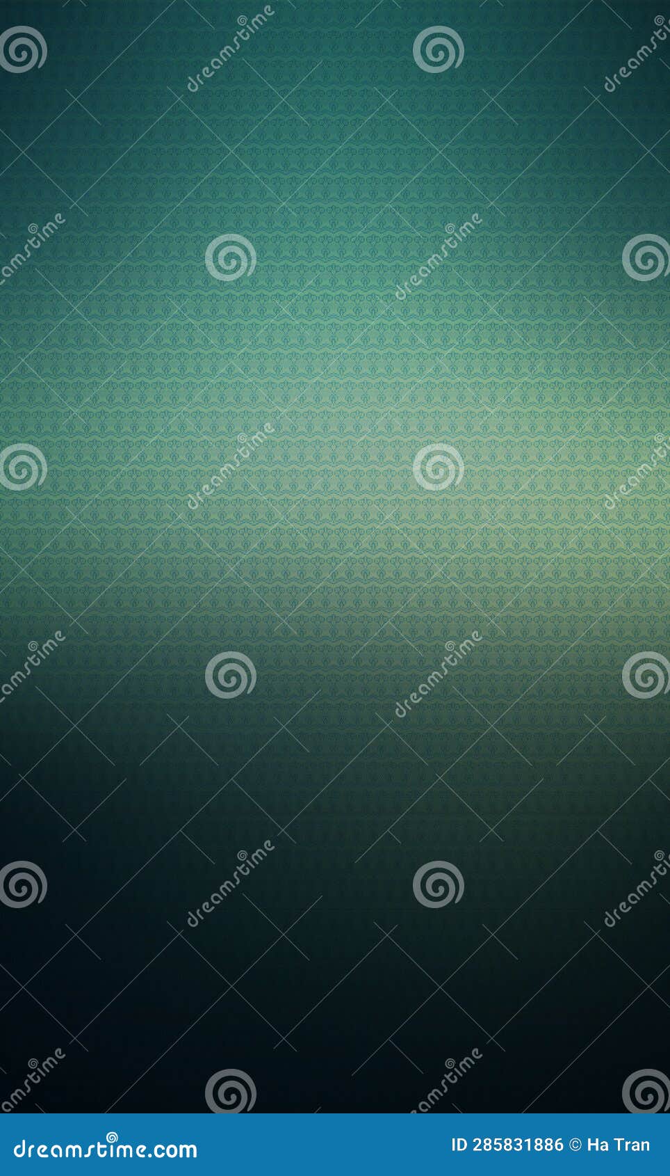 Abstract Background with a Gradient of Green and Black, Texture for ...