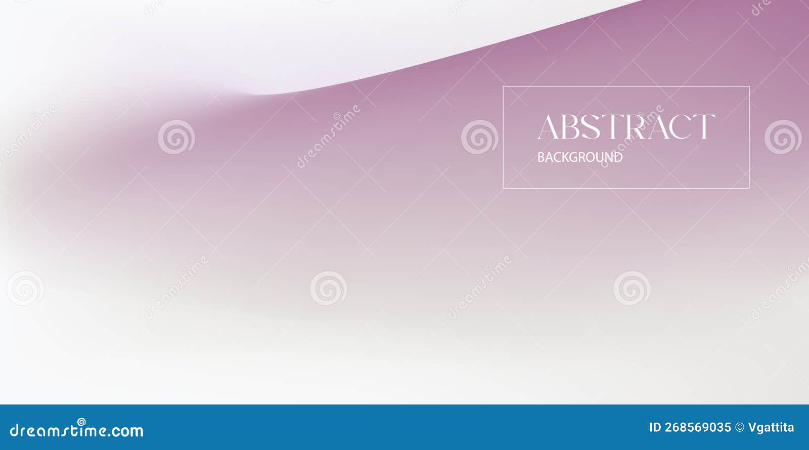Abstract Background Gradient Light Design Pink Color Stock Vector ...