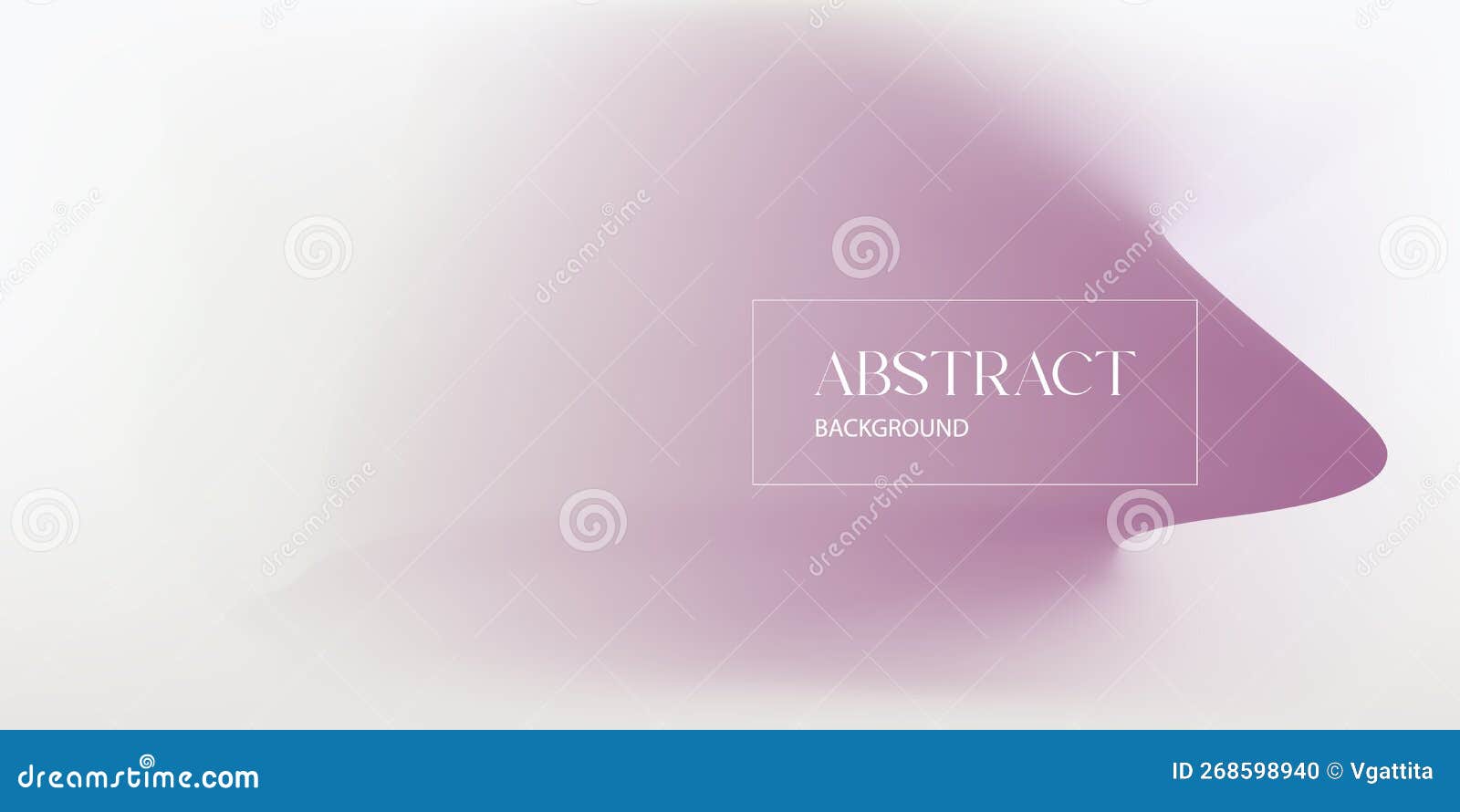 Abstract Background Gradient Light Design Pink Color Stock Vector ...