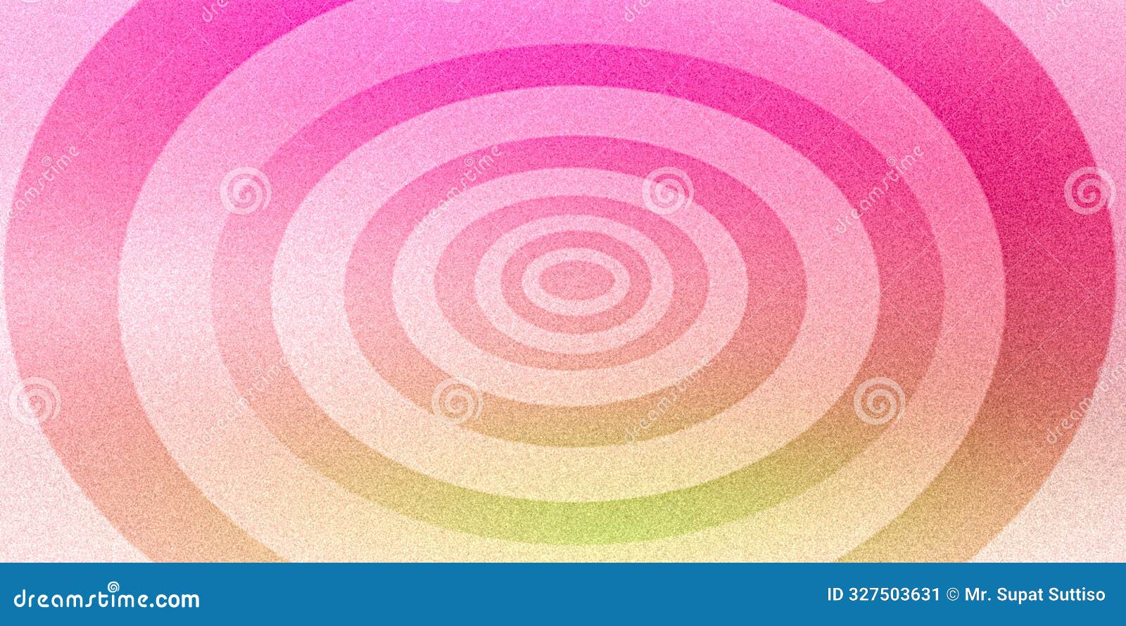 Abstract Background Gradient Pink Green White Circle Radius Rough ...