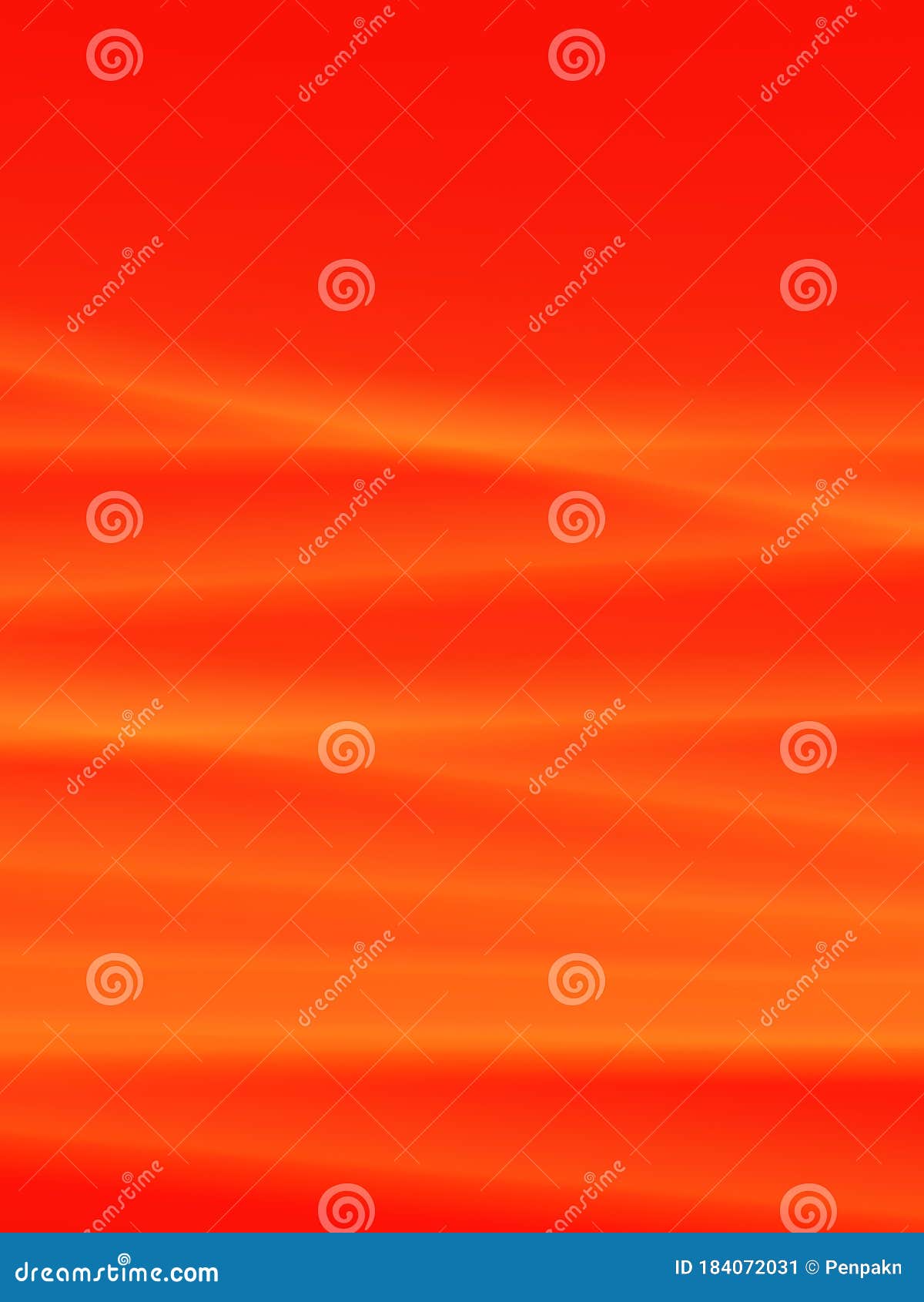 Abstract Background Gradient Red and Orange Color on Paper Space for ...