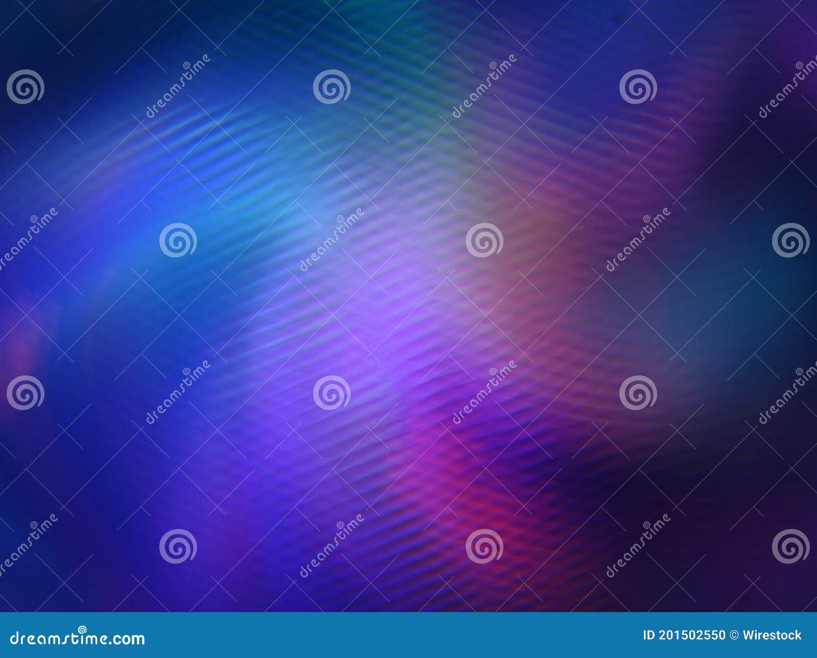 Abstract Background with Gradual Rhythmic Light Trails and Bright ...