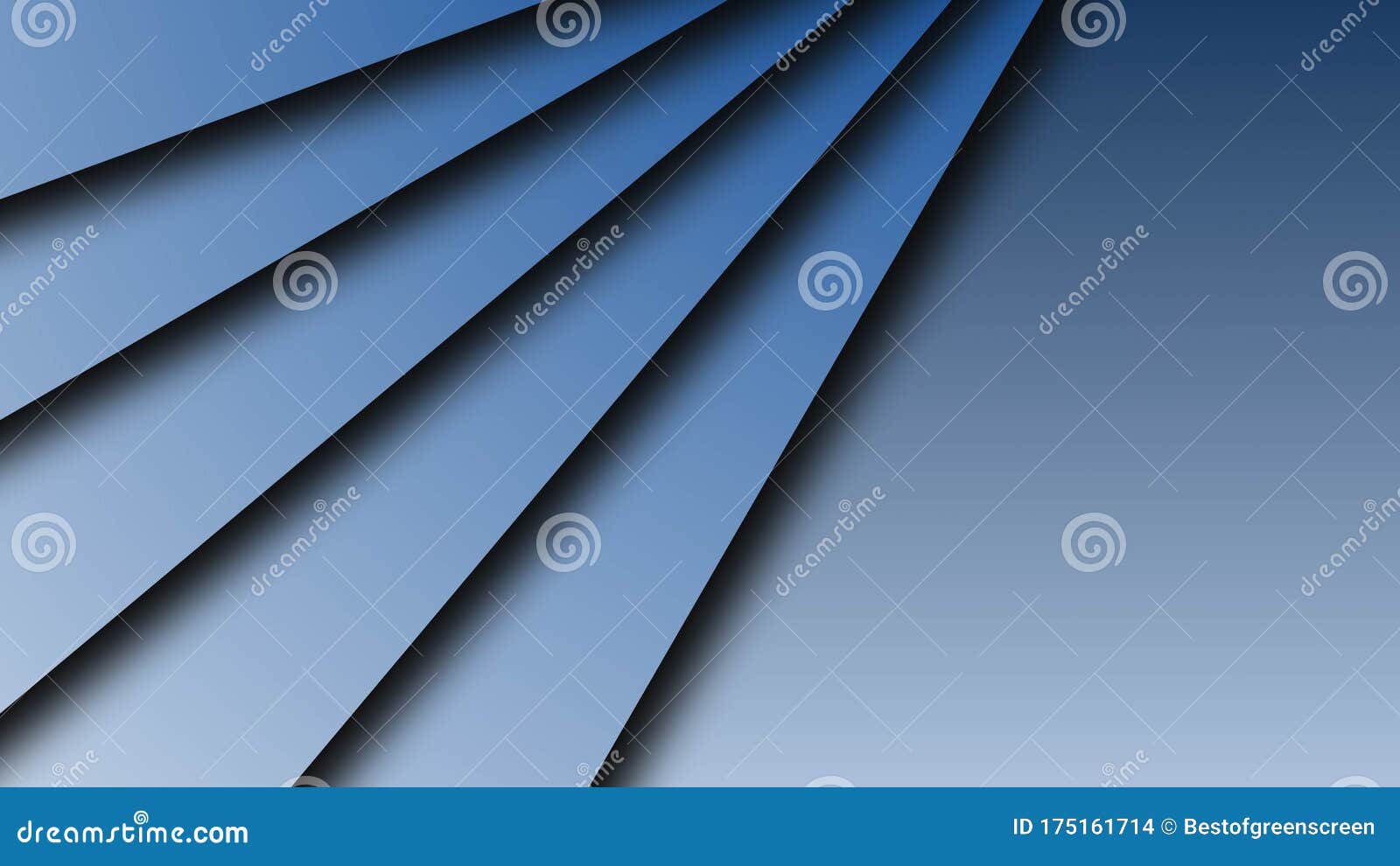 Abstract Background of Graphic Elements - Slats on Same Color ...