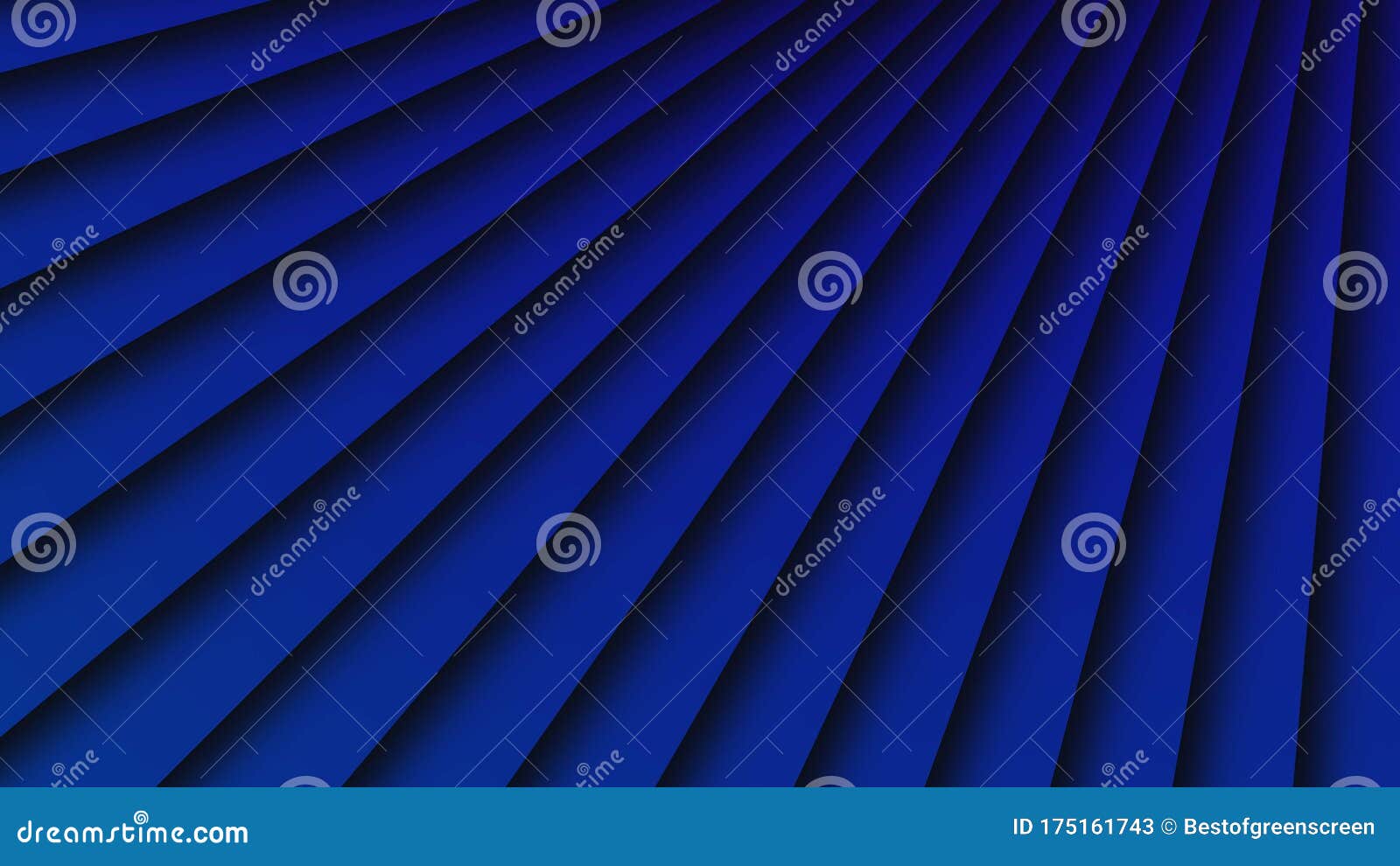 Abstract Background of Graphic Elements - Slats on Same Color ...