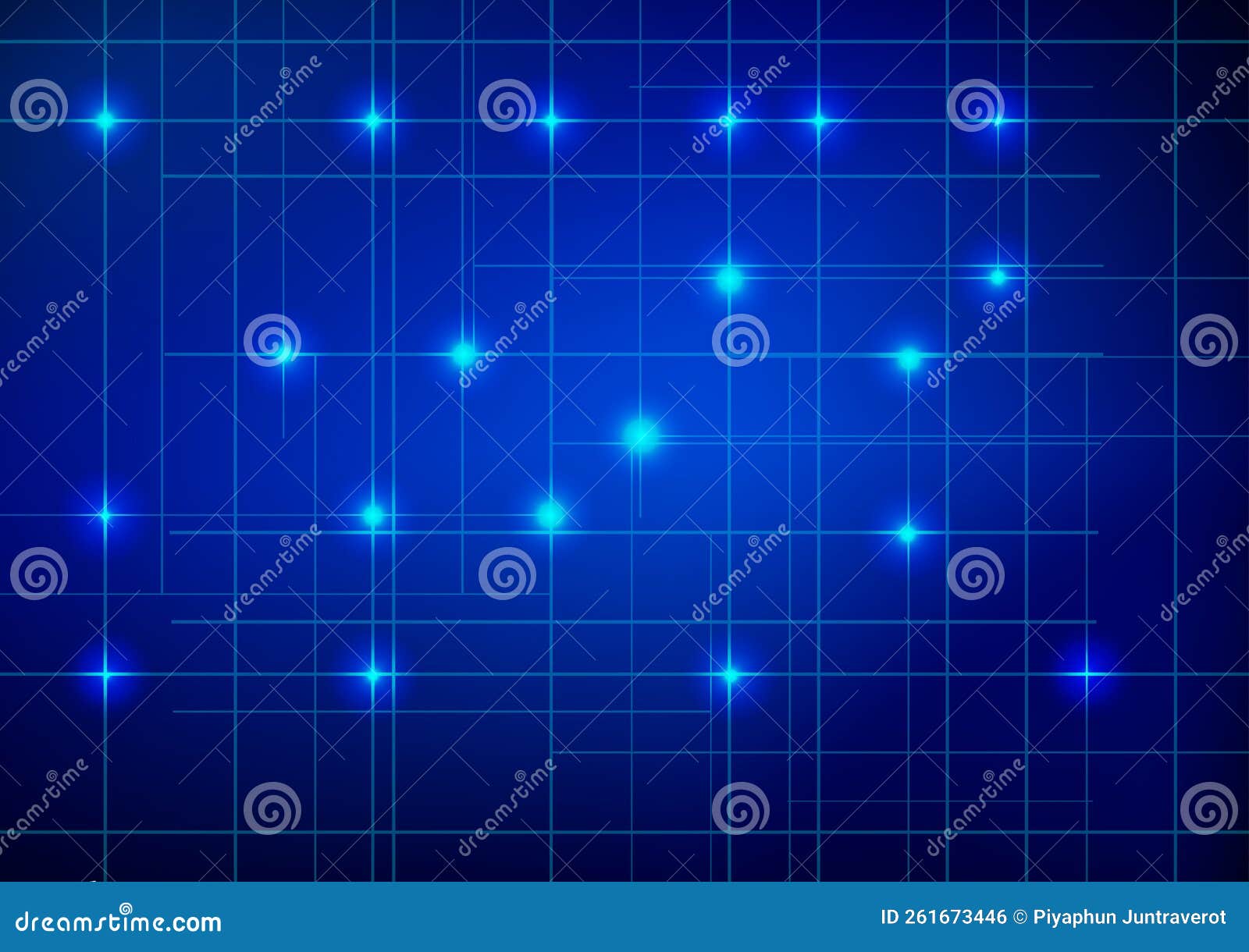 Abstract Background Graphic Line Neon and Glow Light Vector ...