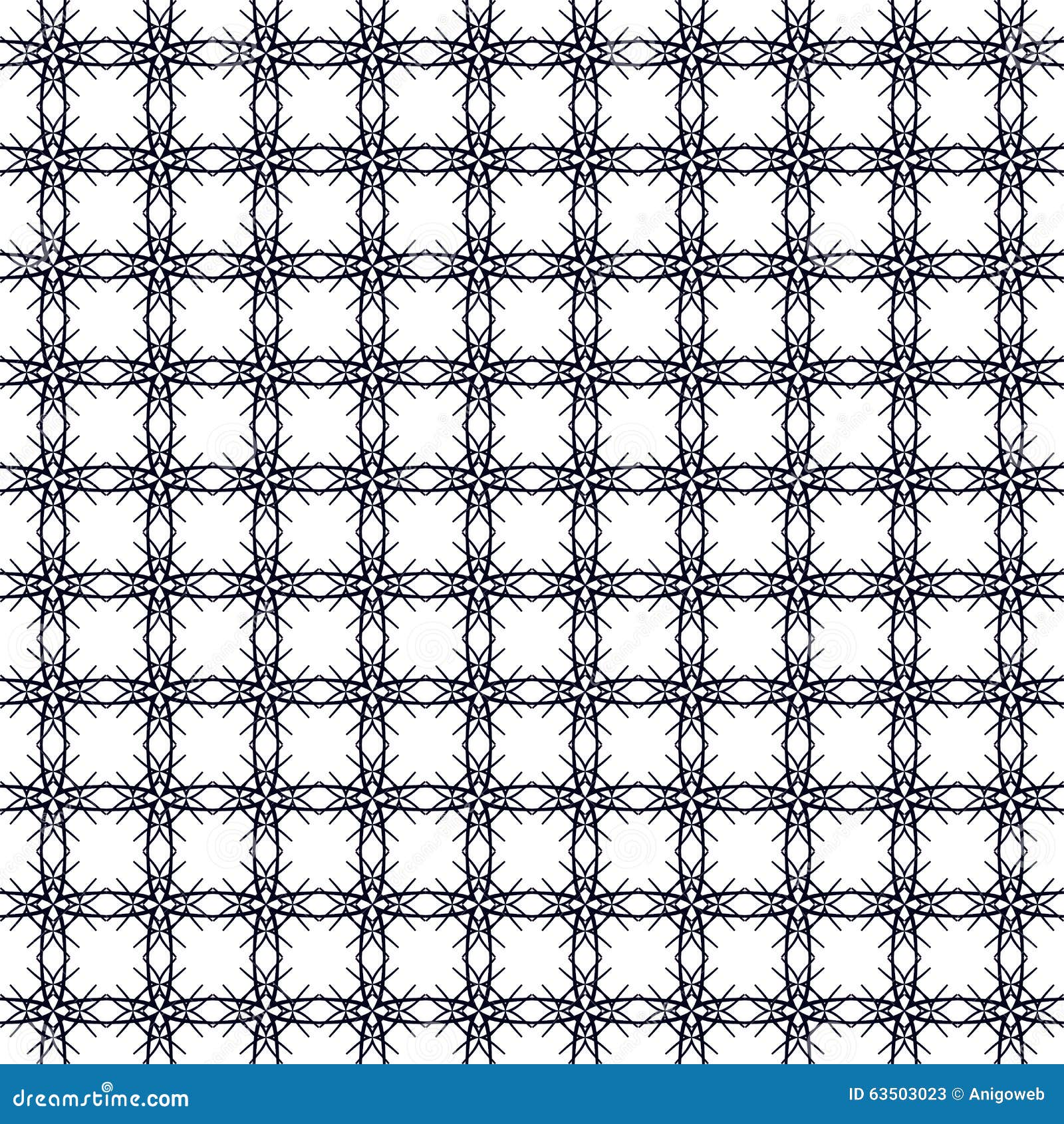 Abstract Background, Grate Pattern Stock Vector - Illustration of ...