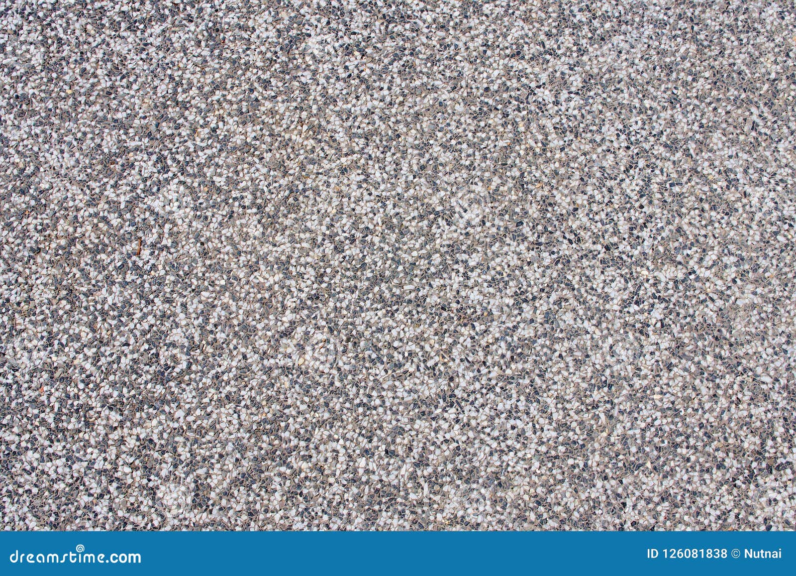 Concrete Gravel Floor Texture and Background Stock Photo - Image of ...