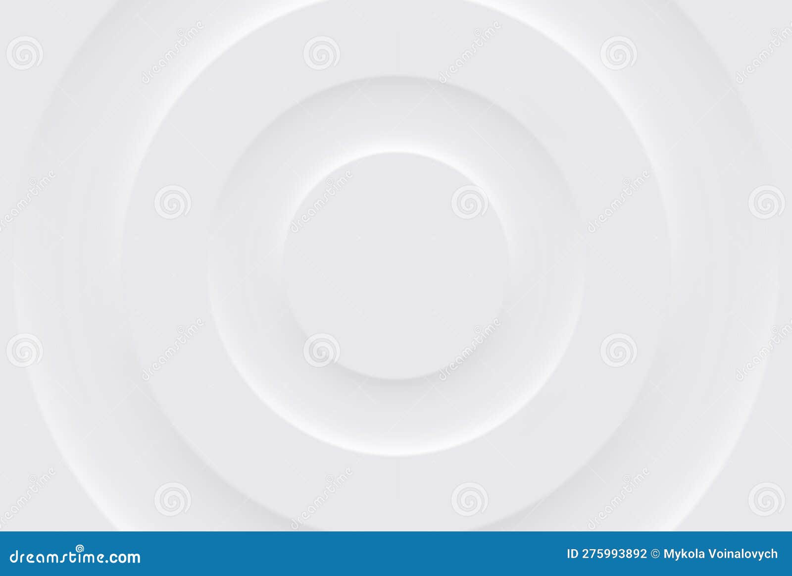 Abstract Background Gray Circle Neomorphism, Design Element Stock ...