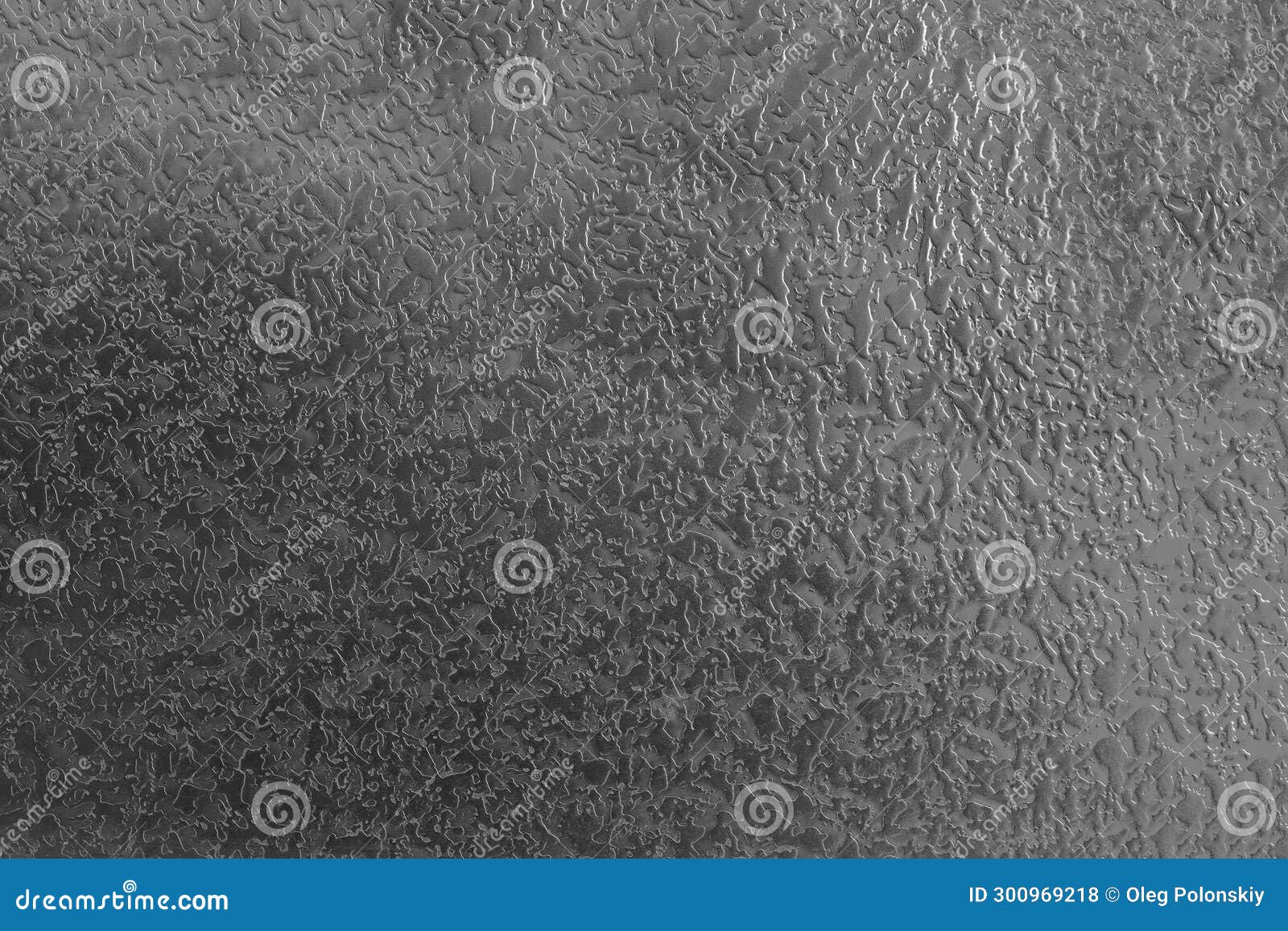 Abstract Background of a Gray Metal Surface. Stock Photo - Image of ...