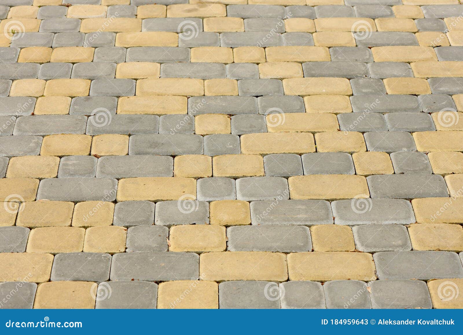 Abstract Background - Gray Paving Slabs. Texture Paving Slabs Stock ...