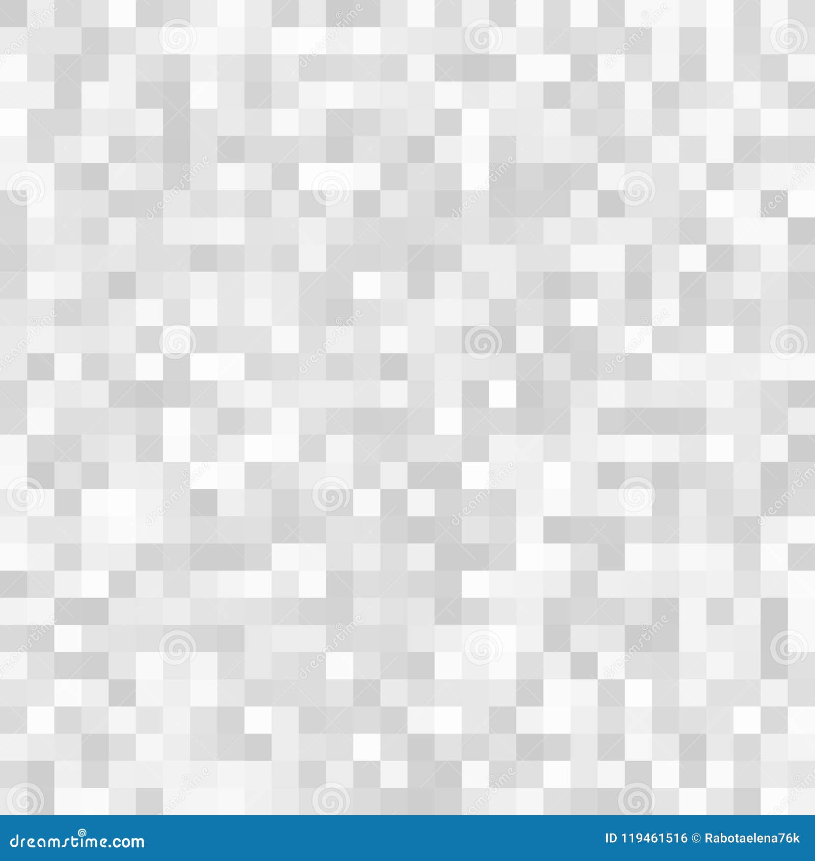 Abstract Background Gray Squares Stock Vector - Illustration of ...