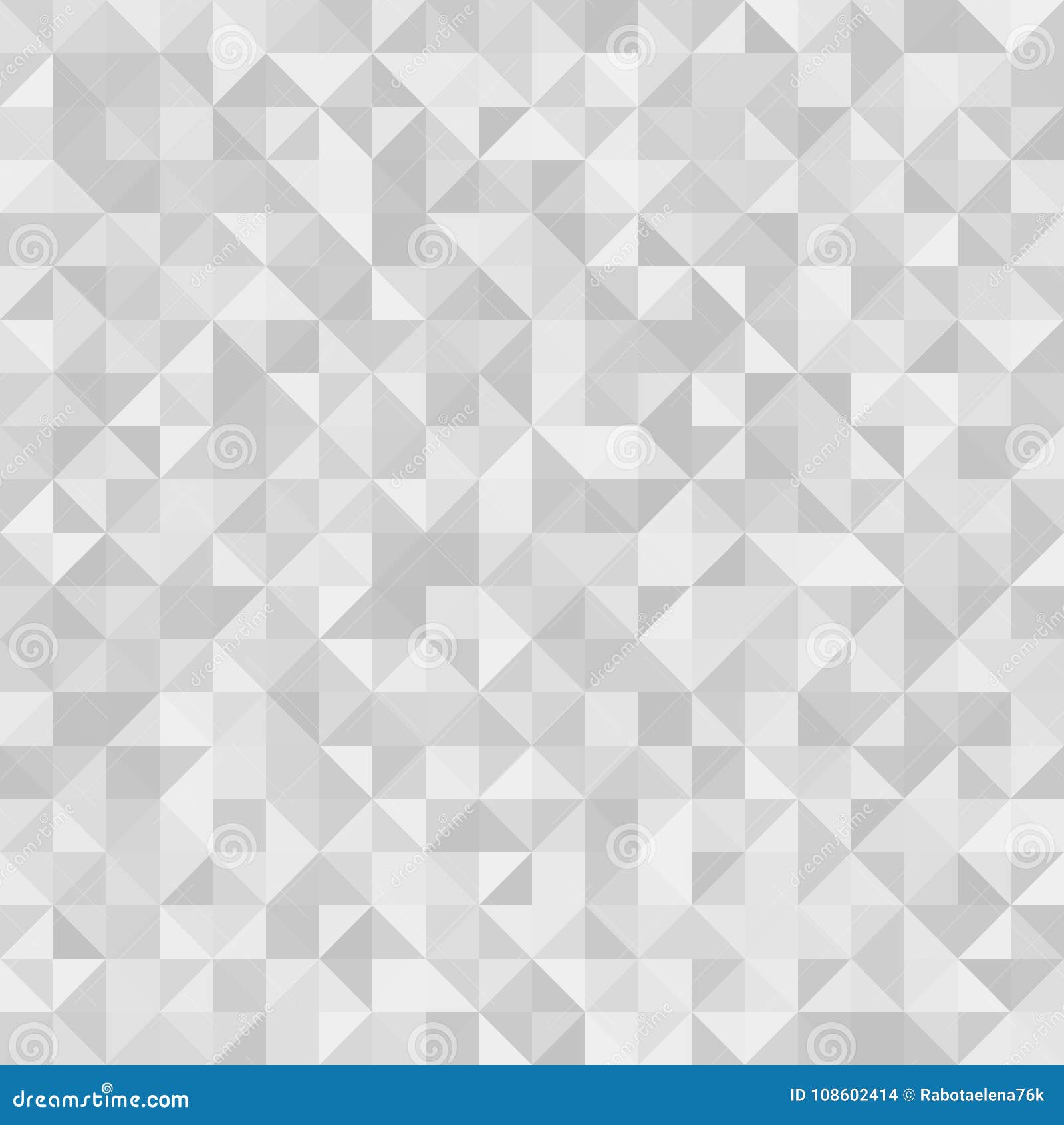 Abstract Background Gray Triangles Stock Vector - Illustration of color ...