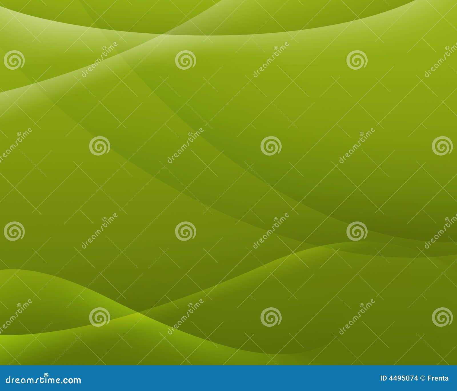 Abstract Background of Green Color Stock Illustration - Illustration of ...