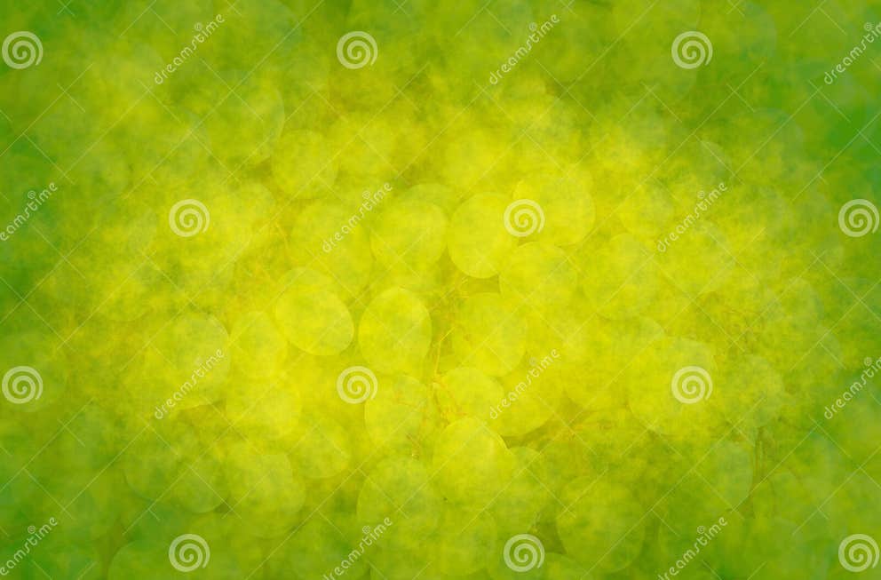 Abstract Background with Green Grapes Stock Illustration - Illustration ...